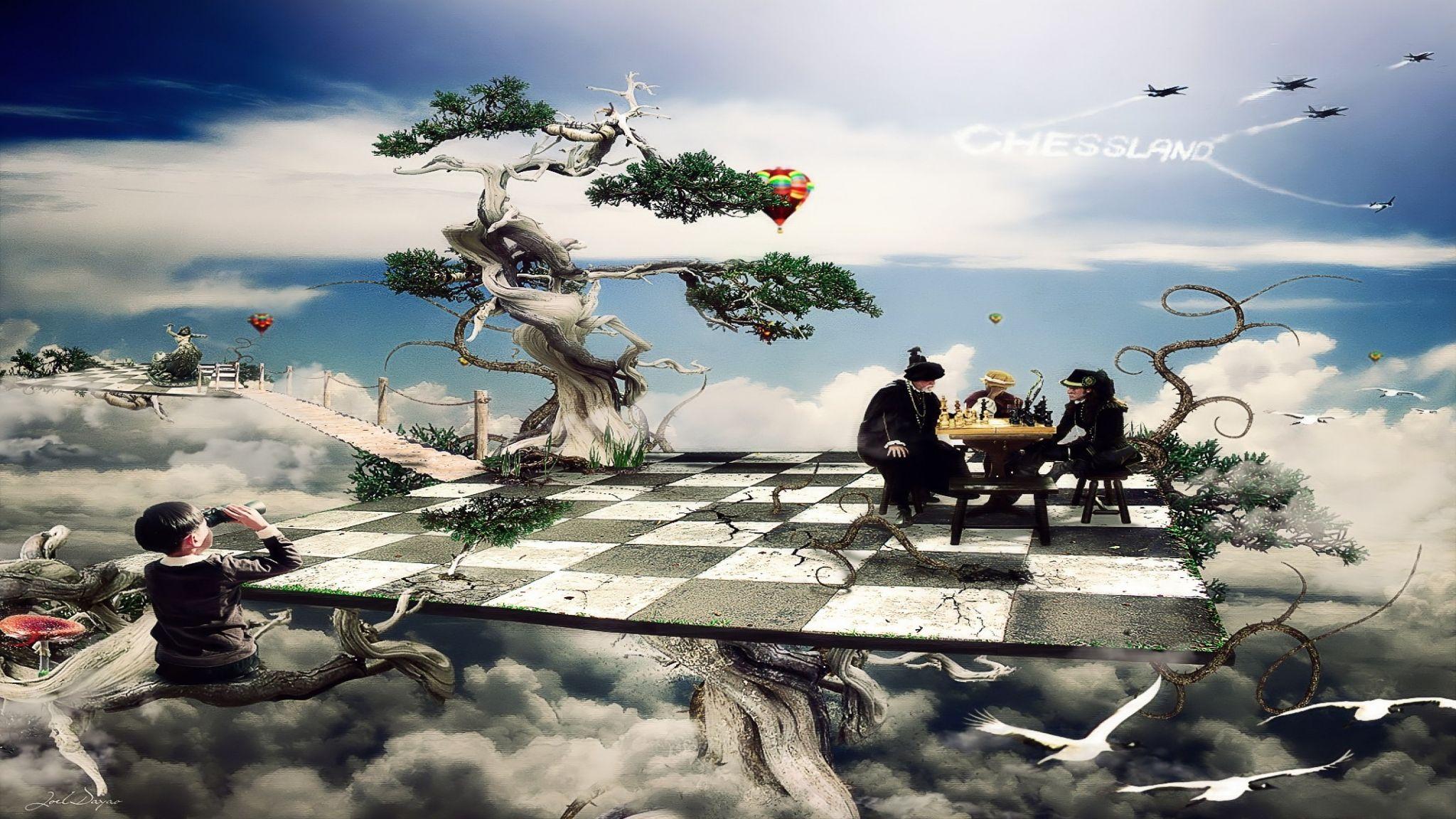 Abstract Chess Wallpapers - Top Free Abstract Chess Backgrounds ...