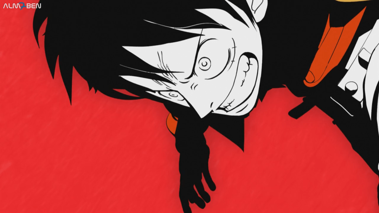 Luffy Red Wallpapers - Top Free Luffy Red Backgrounds - WallpaperAccess
