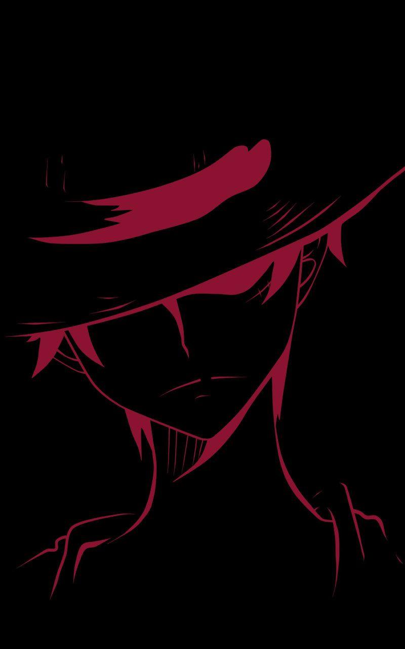 Luffy Red Wallpapers - Top Free Luffy Red Backgrounds - WallpaperAccess