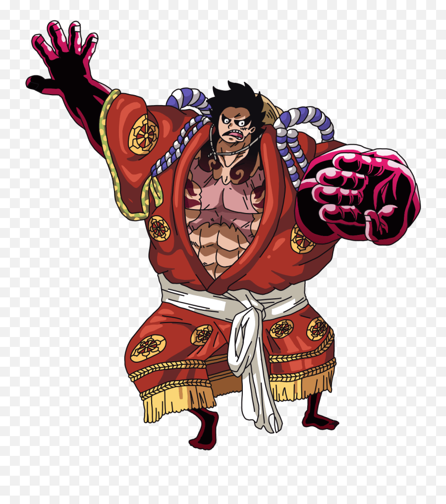 Luffy 4th Gear Wallpapers - Top Free Luffy 4th Gear Backgrounds ...