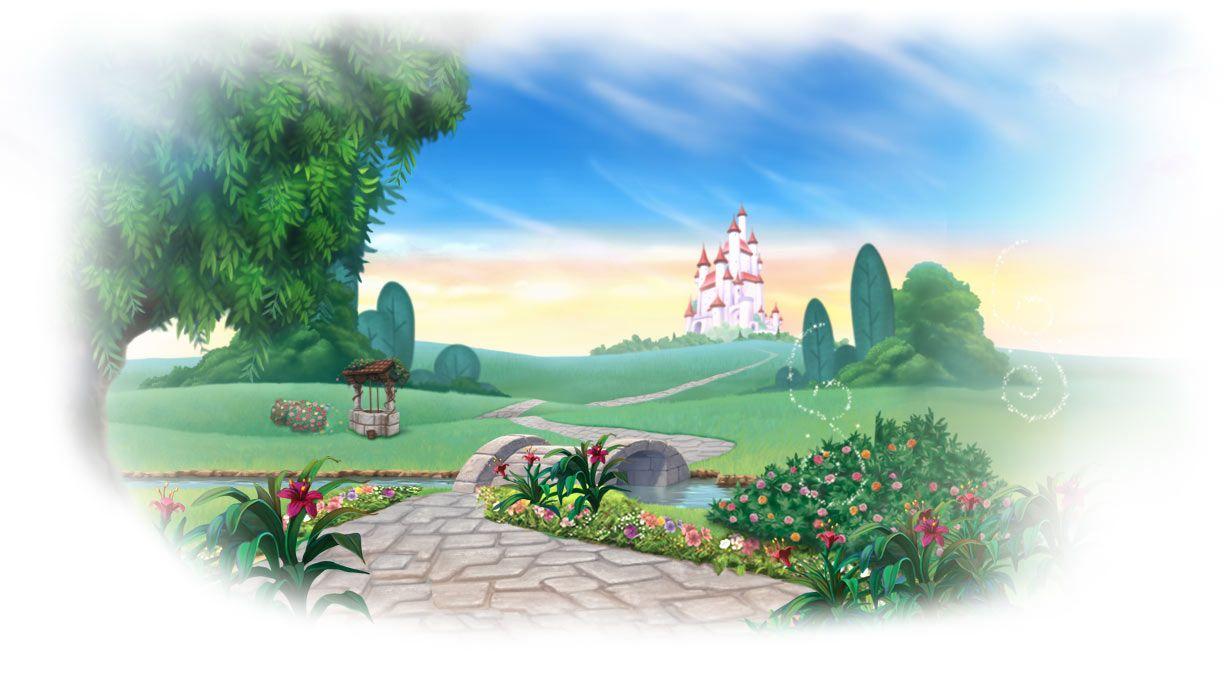 Snow White Castle Wallpapers - Top Free Snow White Castle Backgrounds ...