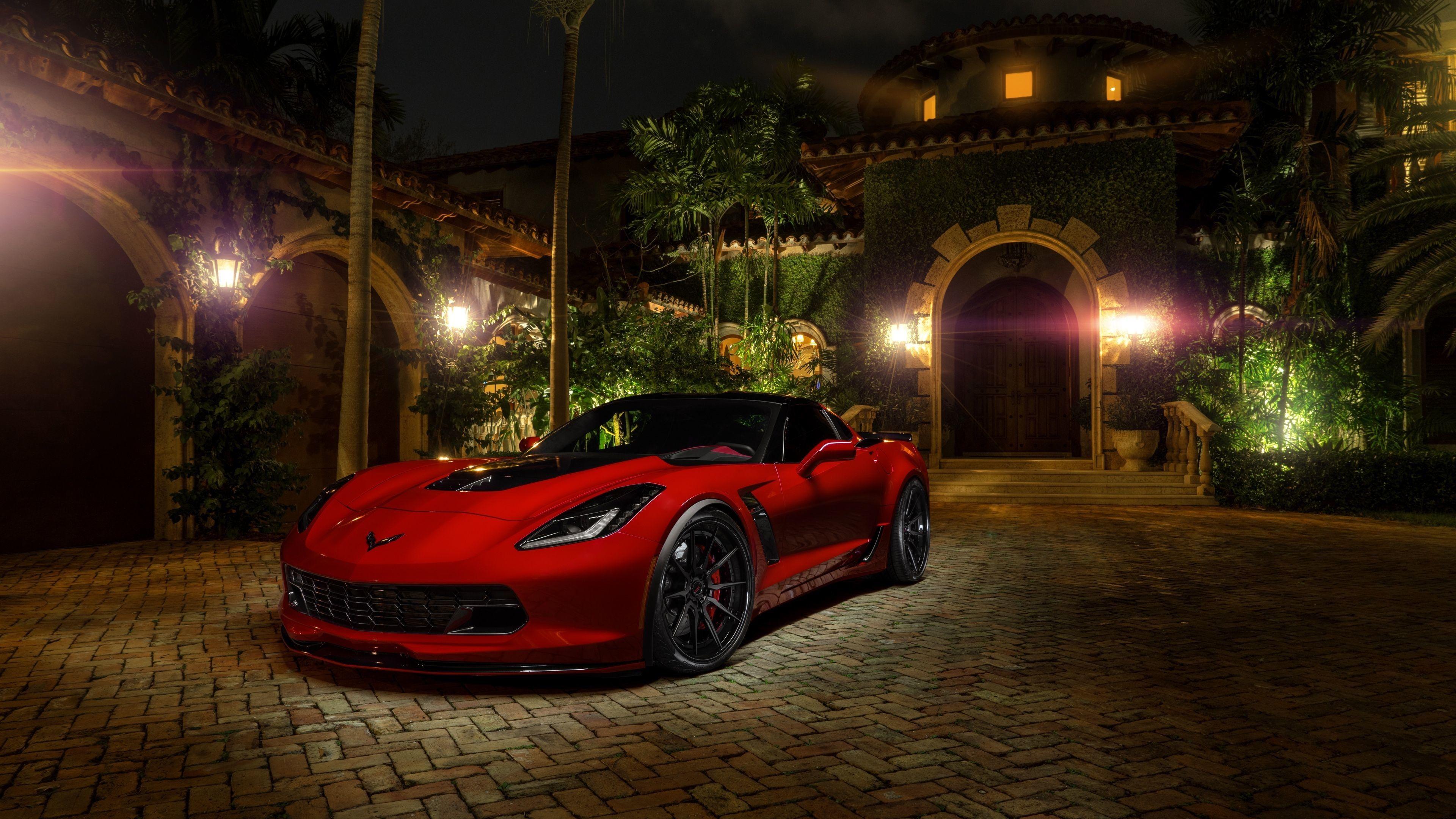 Awesome Corvette Wallpapers - Top Free Awesome Corvette Backgrounds ...