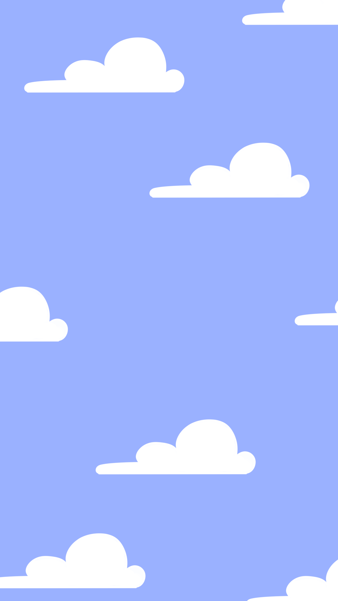 Cartoon Clouds iPhone Wallpapers - Top Free Cartoon Clouds iPhone ...