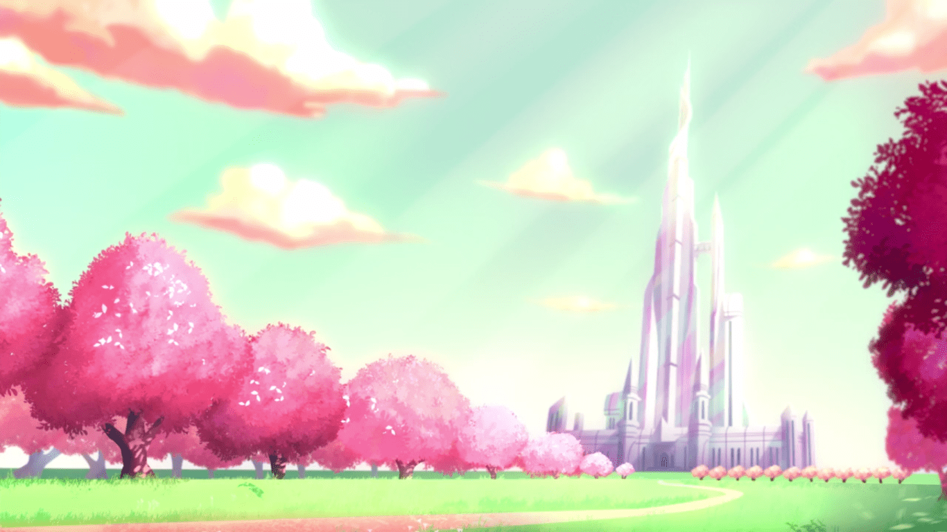 Snow White Castle Wallpapers - Top Free Snow White Castle Backgrounds ...