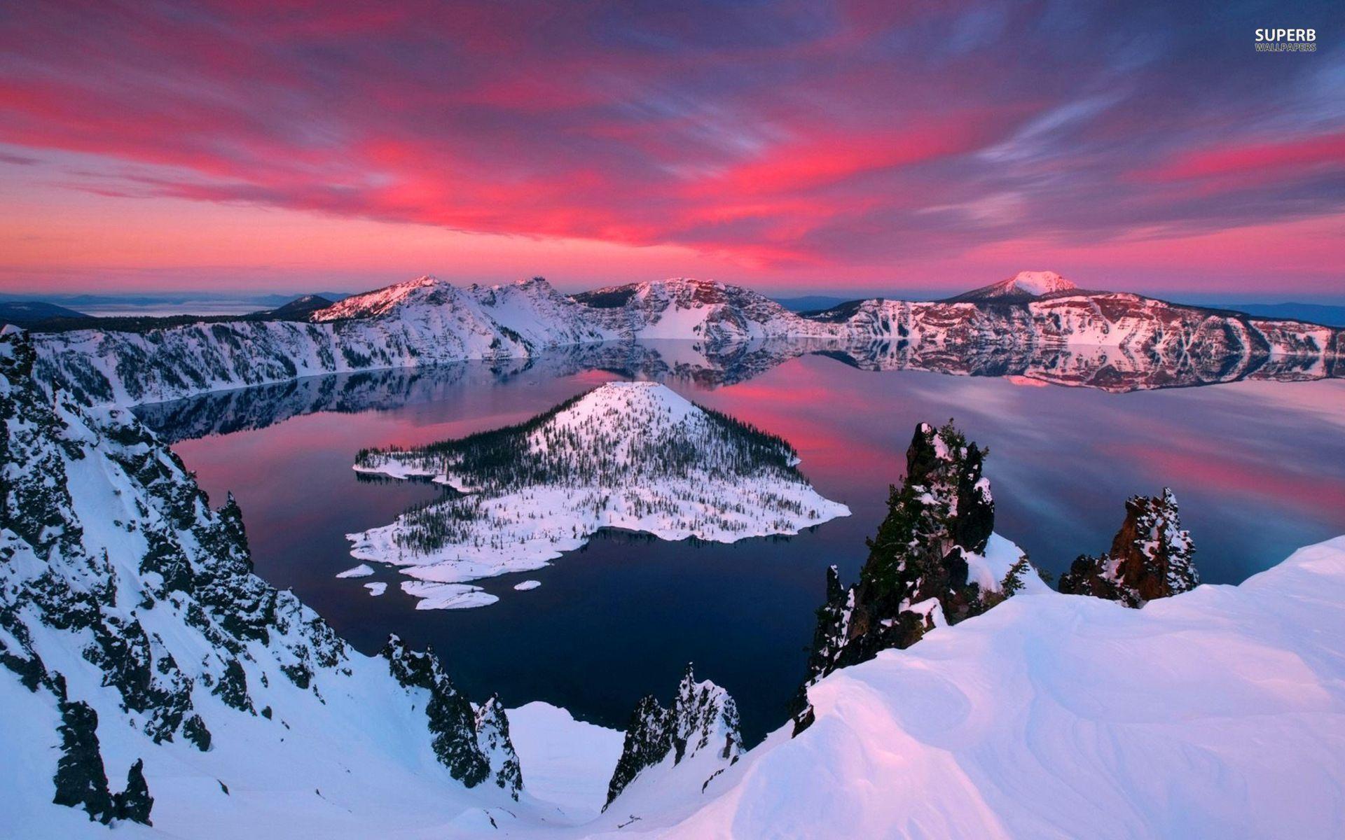 Pink Snow Wallpapers - Top Free Pink Snow Backgrounds - WallpaperAccess