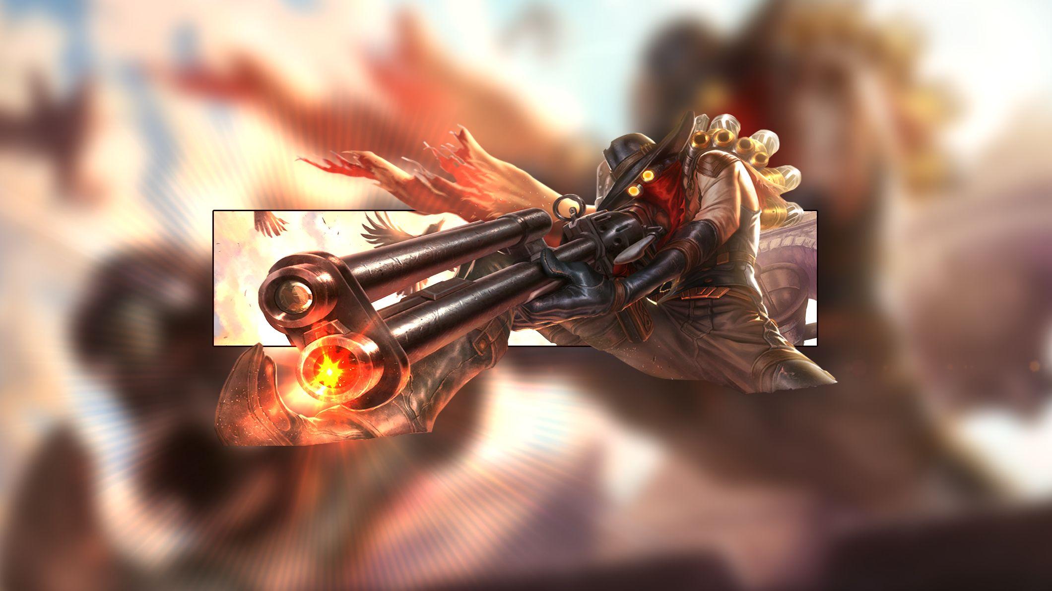 High Noon Thresh Wallpapers - Top Free High Noon Thresh Backgrounds ...