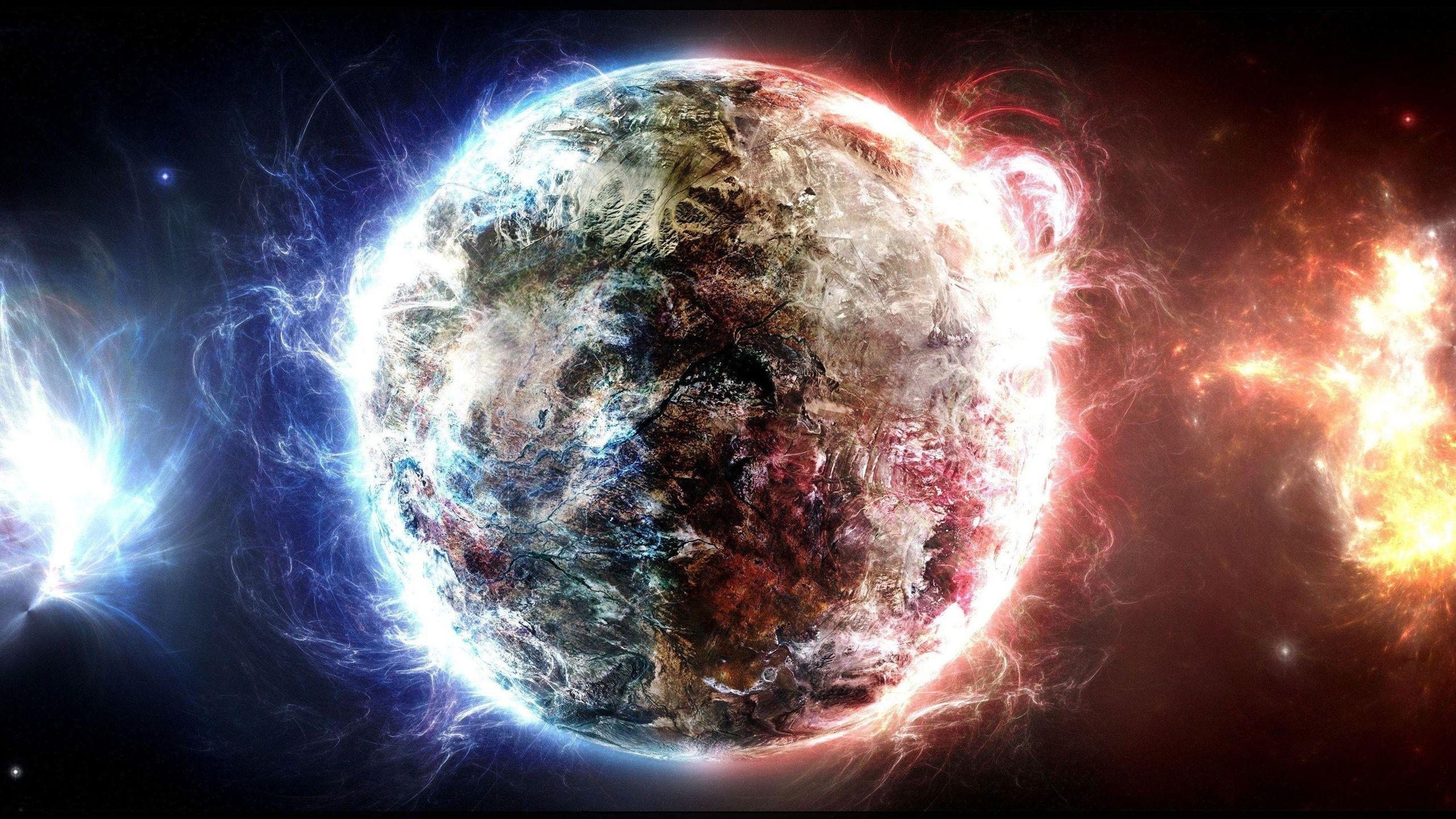 Planet Storm Wallpapers - Top Free Planet Storm Backgrounds ...