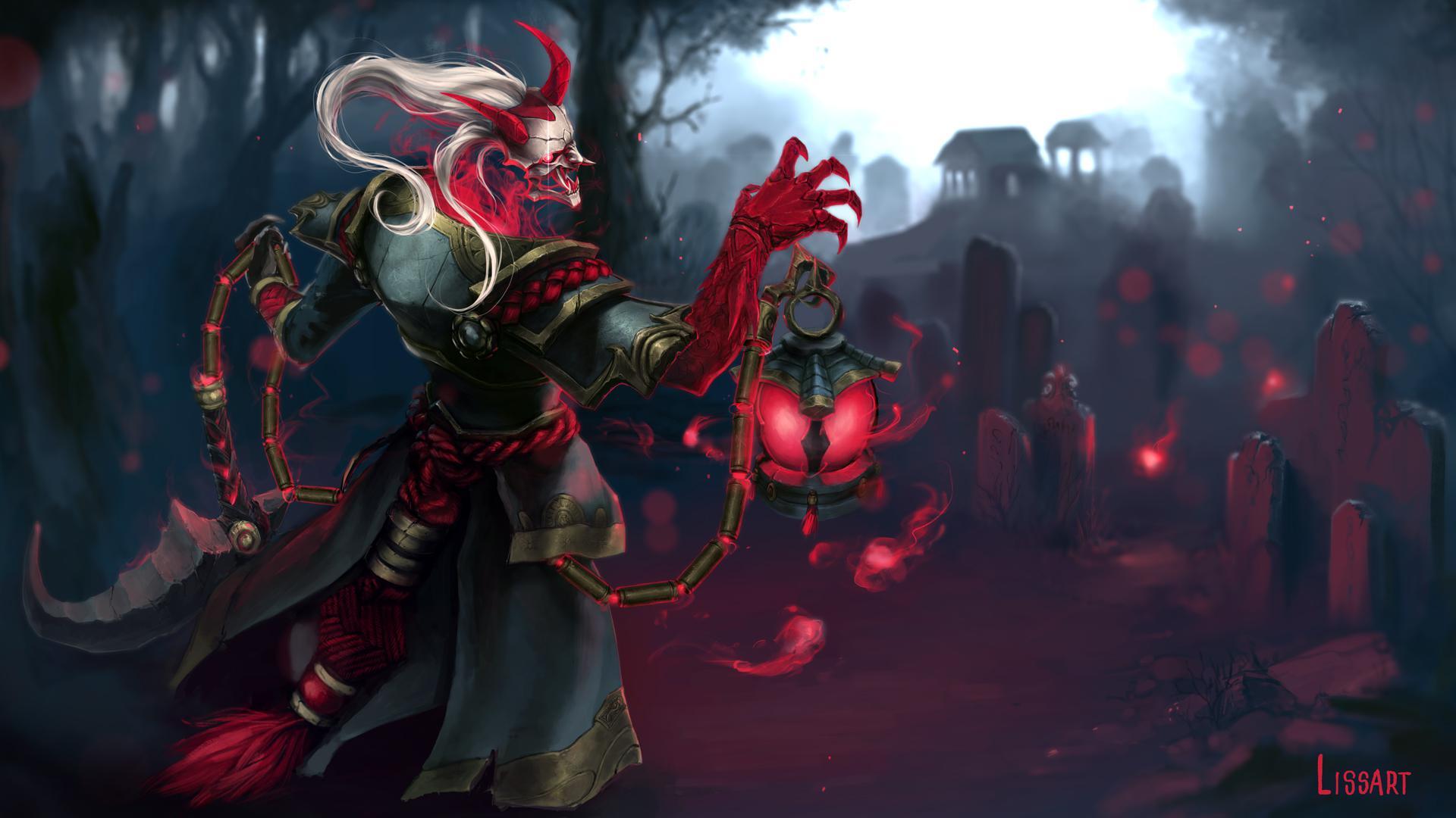 Blood Moon Thresh Wallpapers - Top Free Blood Moon Thresh Backgrounds ...