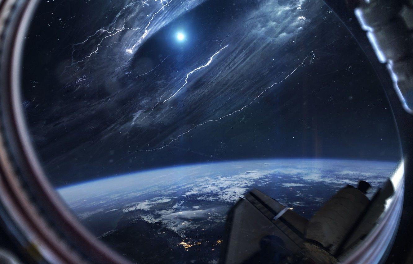 Space Storm Wallpapers - Top Free Space Storm Backgrounds - WallpaperAccess