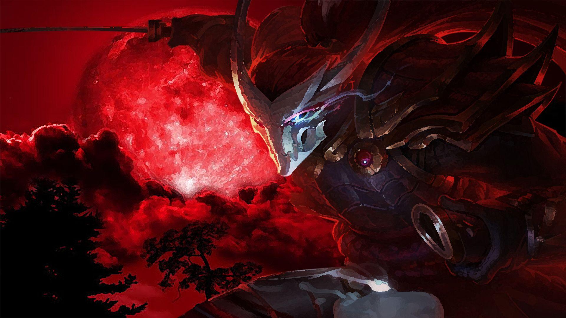 Blood Moon Thresh Wallpapers - Top Free Blood Moon Thresh Backgrounds ...