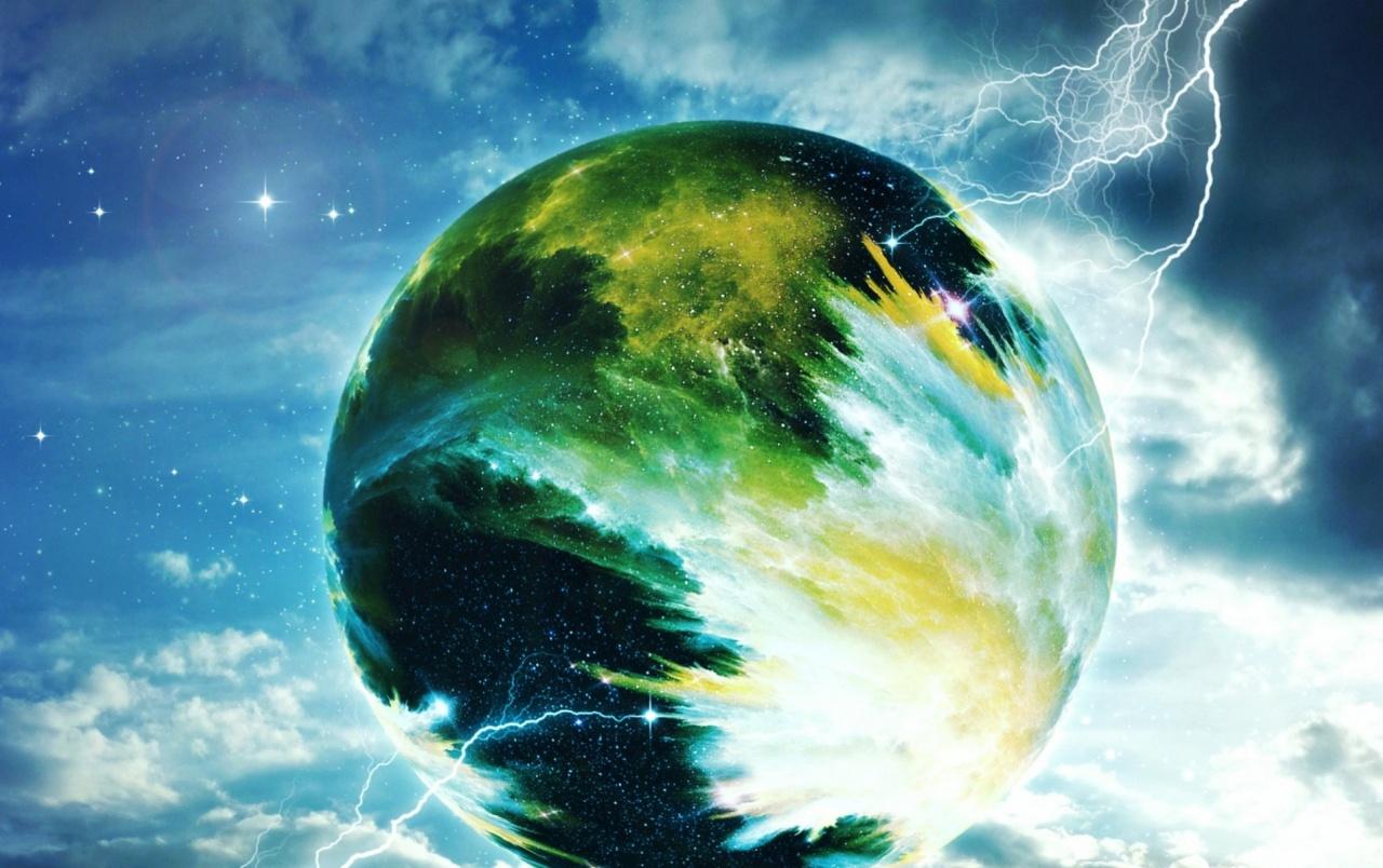 Planet Storm Wallpapers - Top Free Planet Storm Backgrounds ...