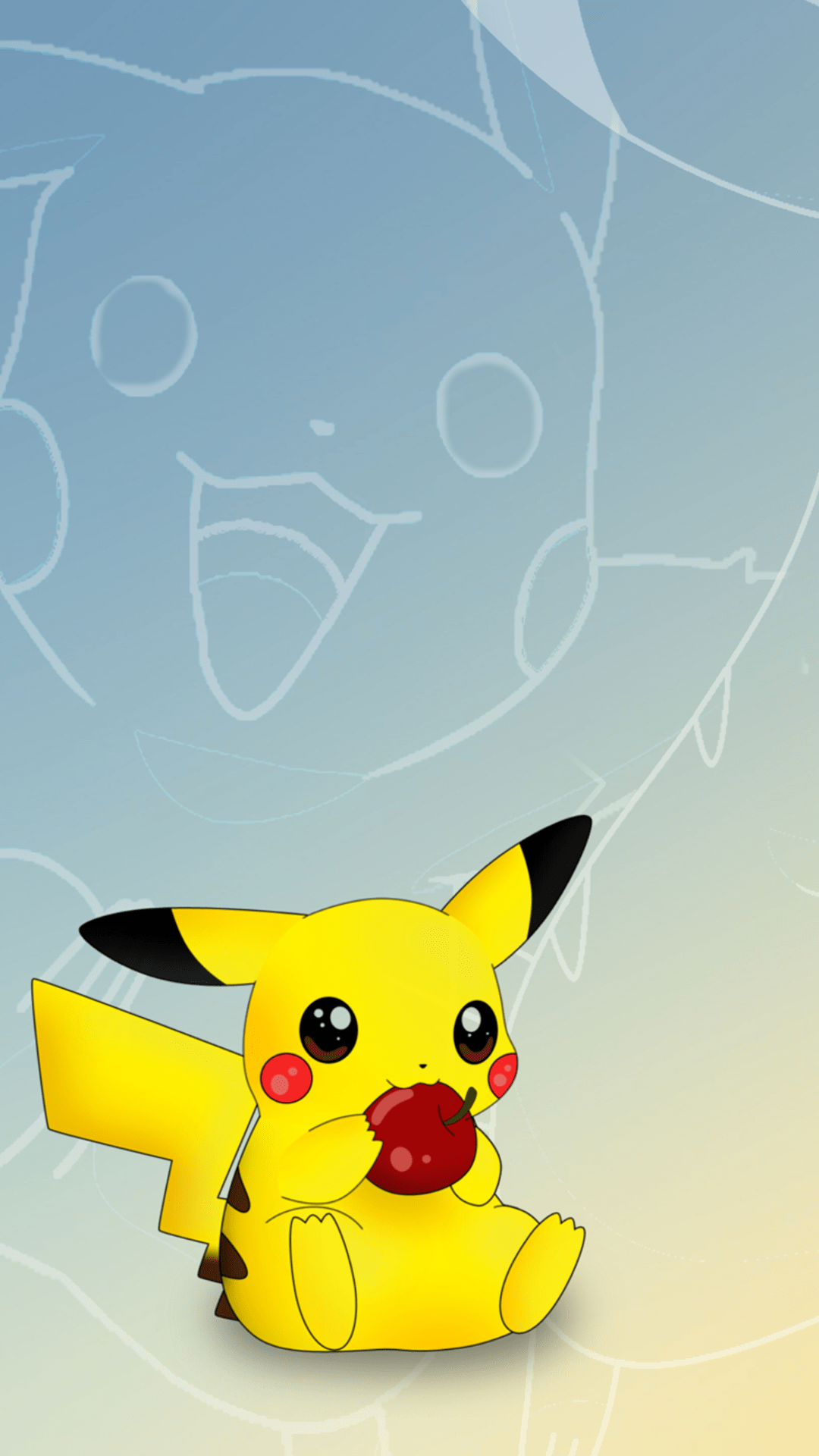 Aesthetic Pikachu Wallpapers - Top Free Aesthetic Pikachu Backgrounds ...