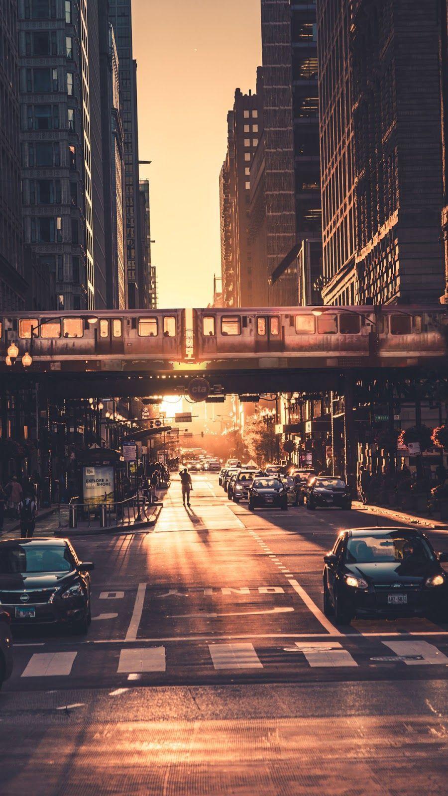 Golden City Wallpapers - Top Free Golden City Backgrounds - WallpaperAccess