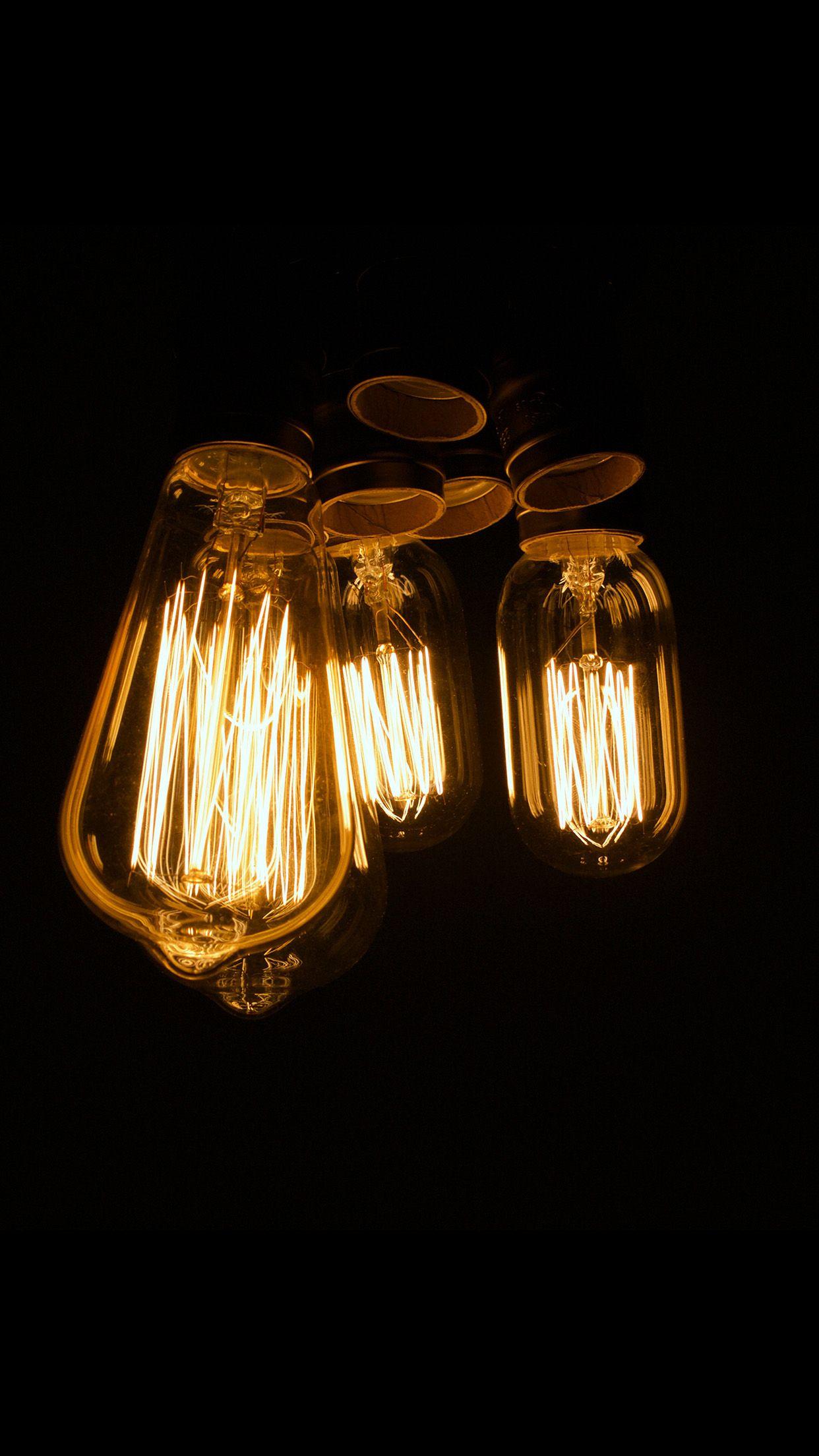 Light Bulb iPhone Wallpapers - Top Free Light Bulb iPhone Backgrounds ...