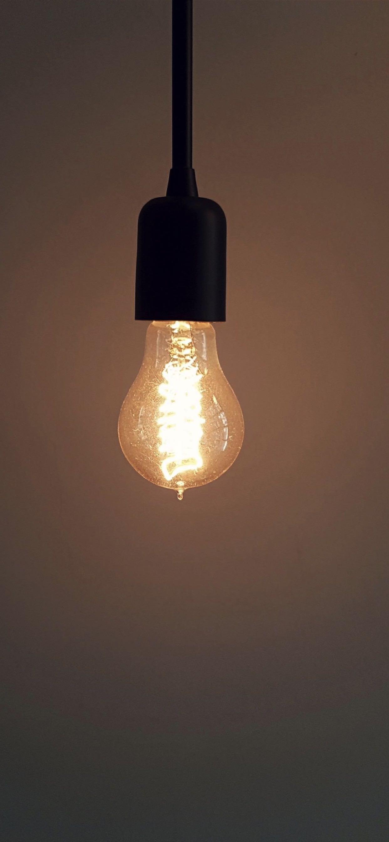 Light Bulb iPhone Wallpapers - Top Free Light Bulb iPhone Backgrounds ...