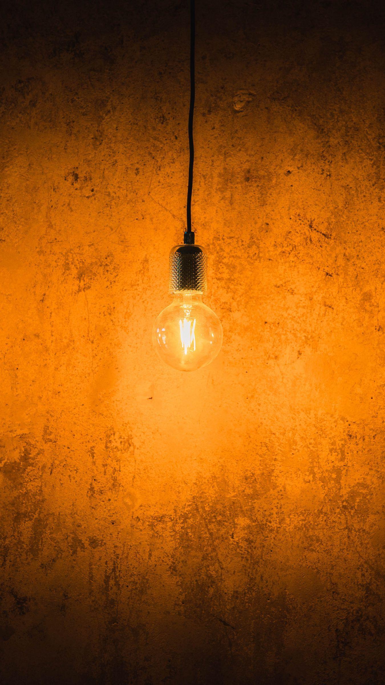 Light Bulb iPhone Wallpapers - Top Free Light Bulb iPhone Backgrounds ...