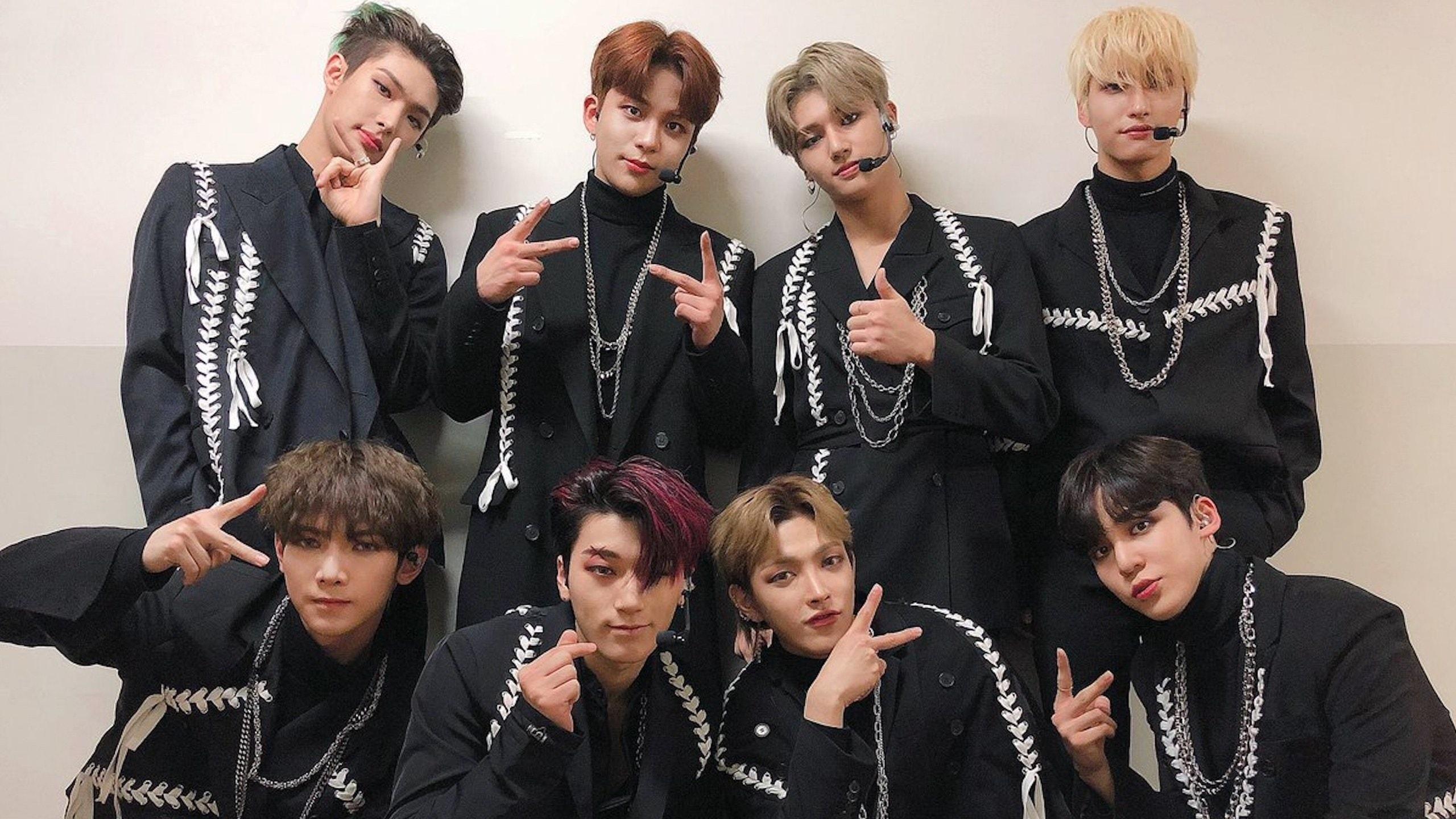 Ateez Aesthetic Computer Wallpapers - Top Free Ateez Aesthetic Computer ...
