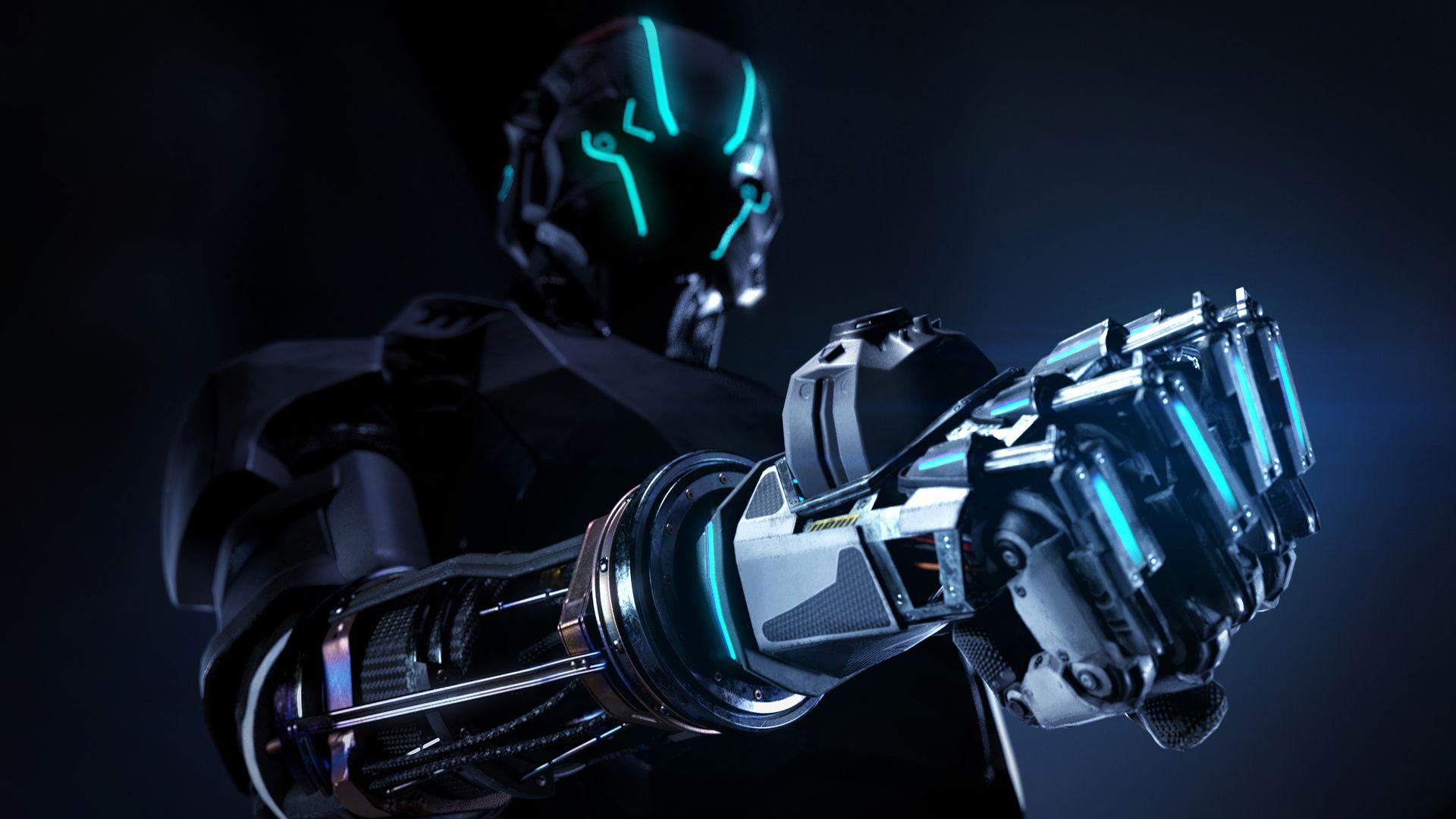 VR Games Wallpapers - Top Free VR Games Backgrounds - WallpaperAccess