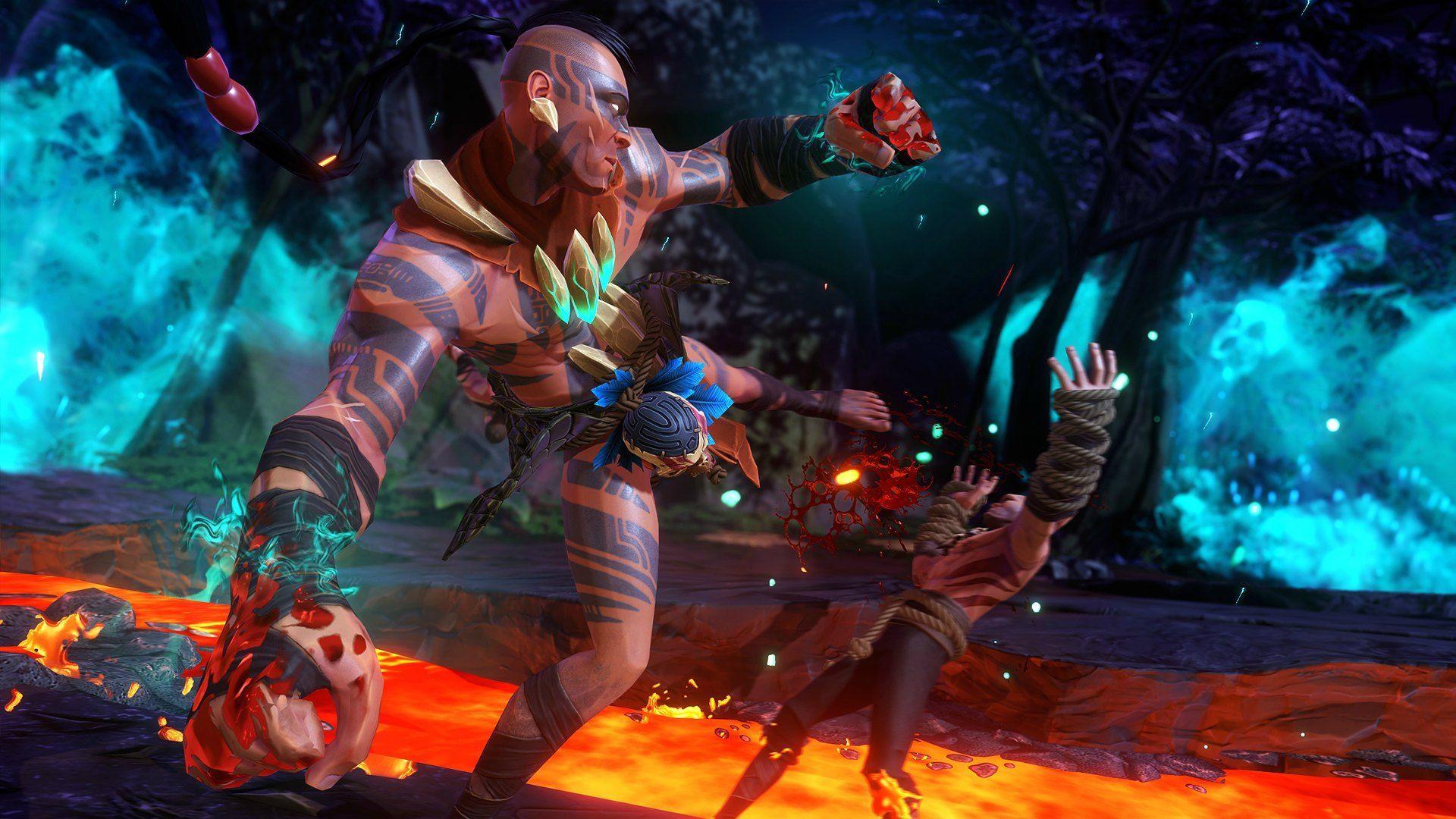 VR Games Wallpapers - Top Free VR Games Backgrounds - WallpaperAccess