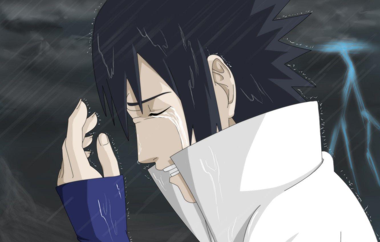 Sasuke Rain Wallpapers - Top Free Sasuke Rain Backgrounds - WallpaperAccess