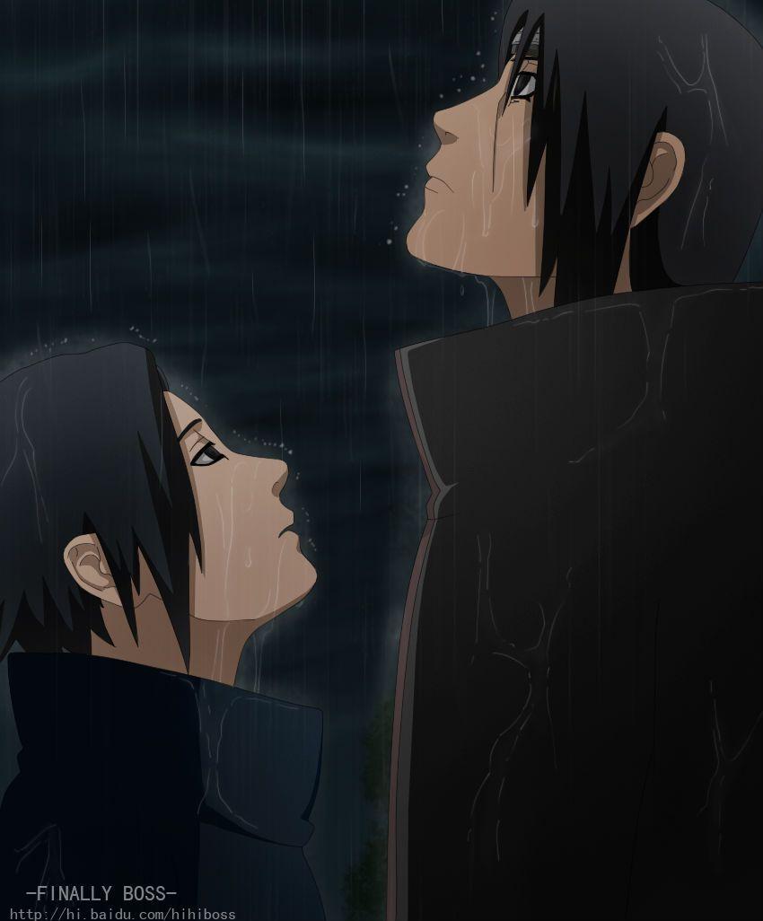 Sasuke Rain Wallpapers - Top Free Sasuke Rain Backgrounds - WallpaperAccess