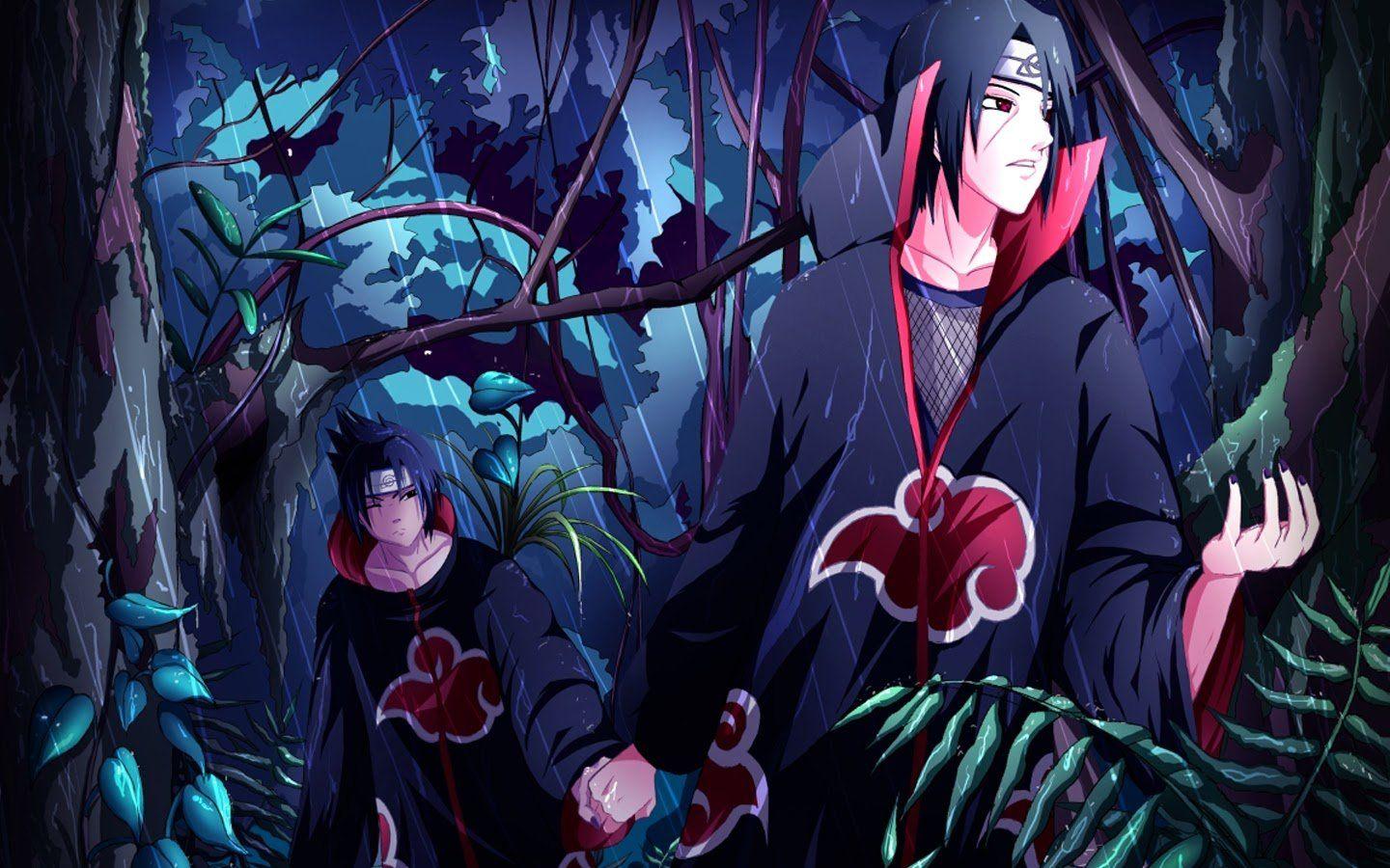 Sasuke Rain Wallpapers - Top Free Sasuke Rain Backgrounds - WallpaperAccess