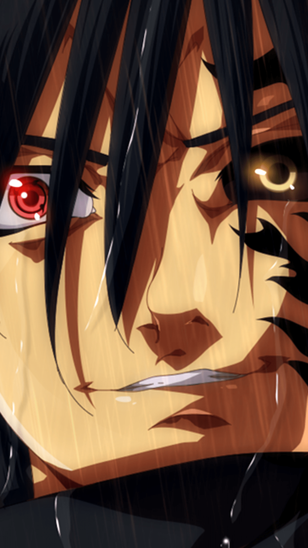 Sasuke Rain Wallpapers - Top Free Sasuke Rain Backgrounds - WallpaperAccess