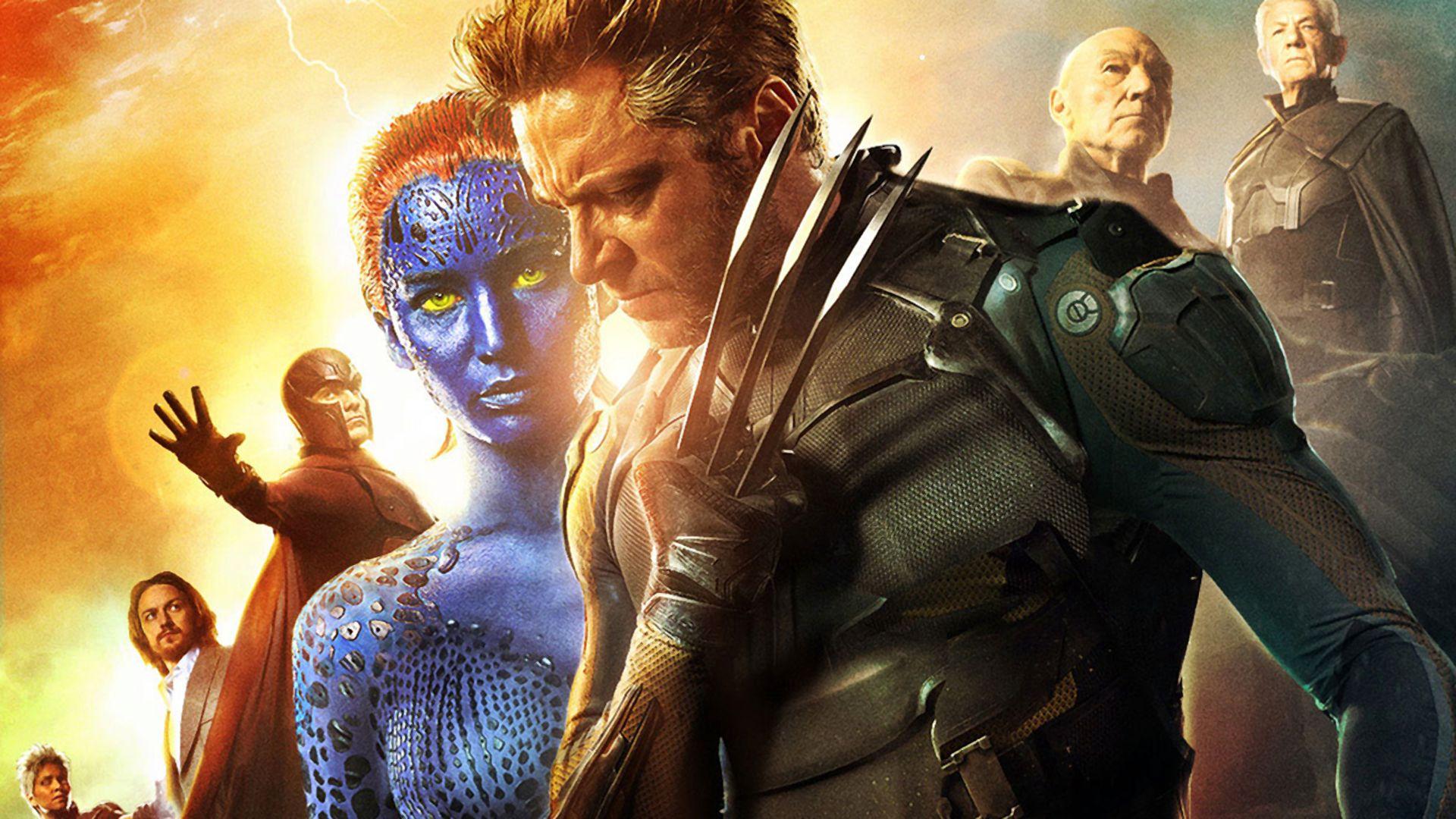 X-Men Movie HD Wallpapers - Top Free X-Men Movie HD Backgrounds ...