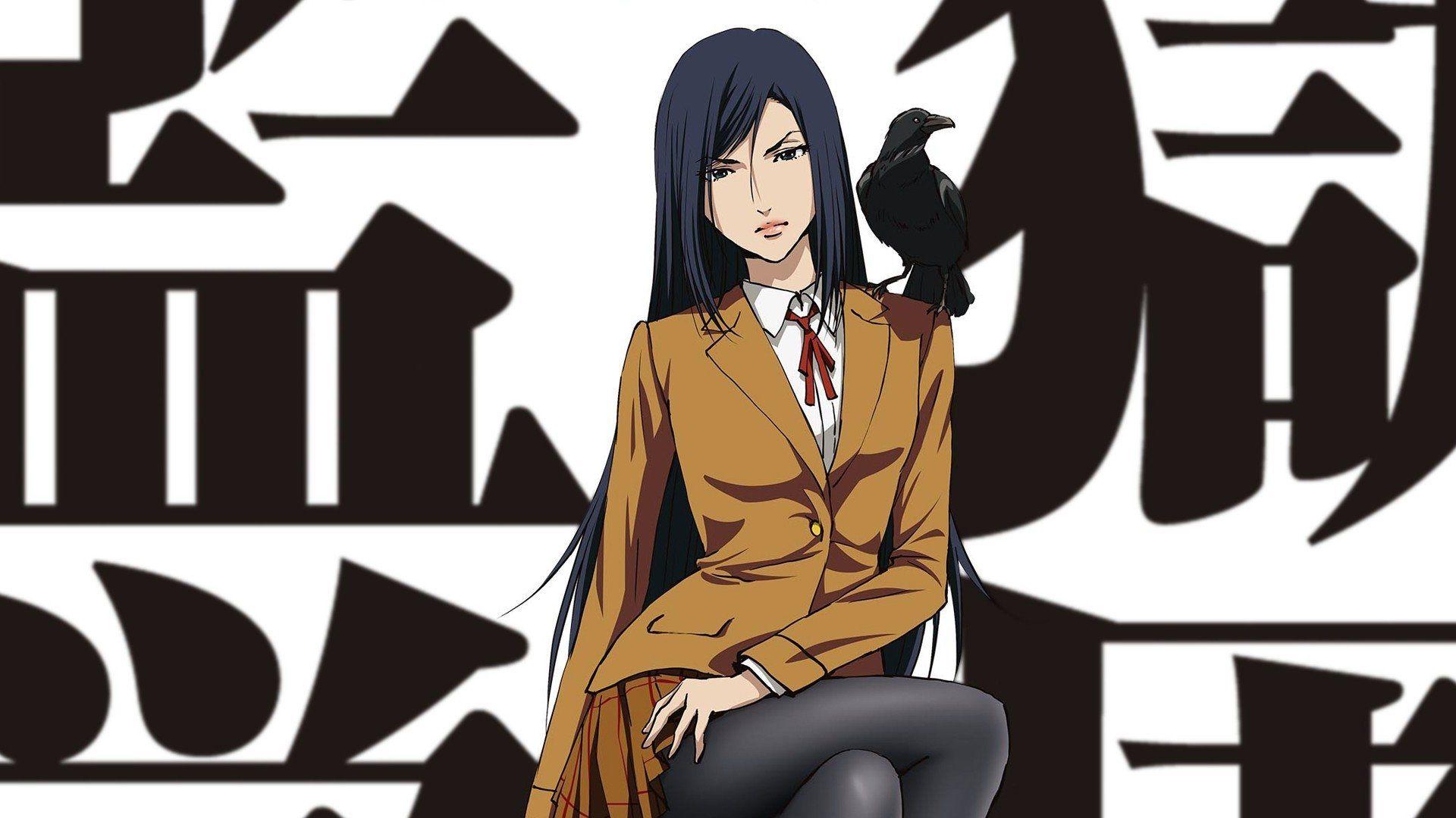 Prison School Desktop Wallpapers - Top Free Prison School Desktop ...