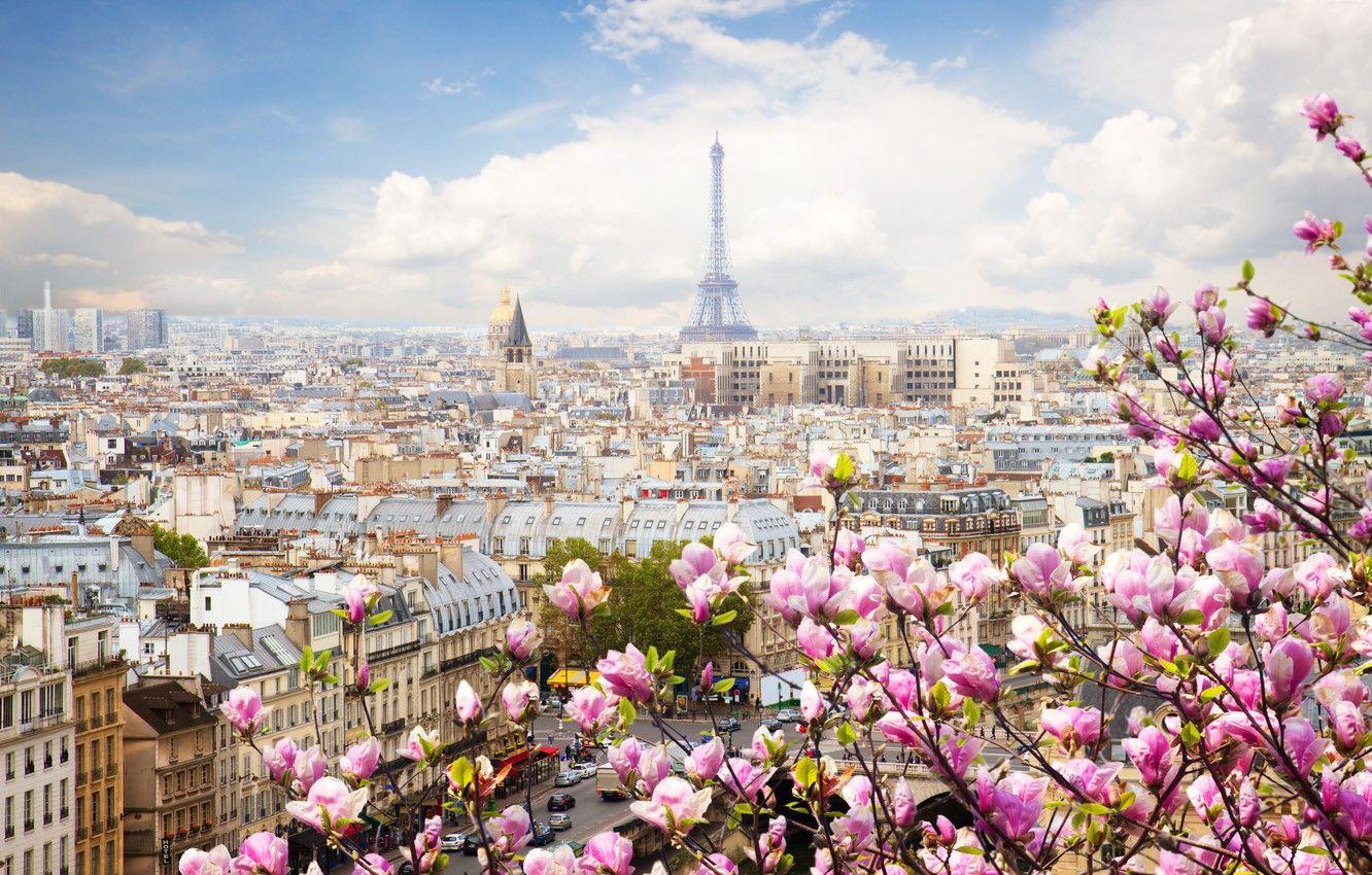 Paris in Spring Wallpapers - Top Free Paris in Spring Backgrounds ...