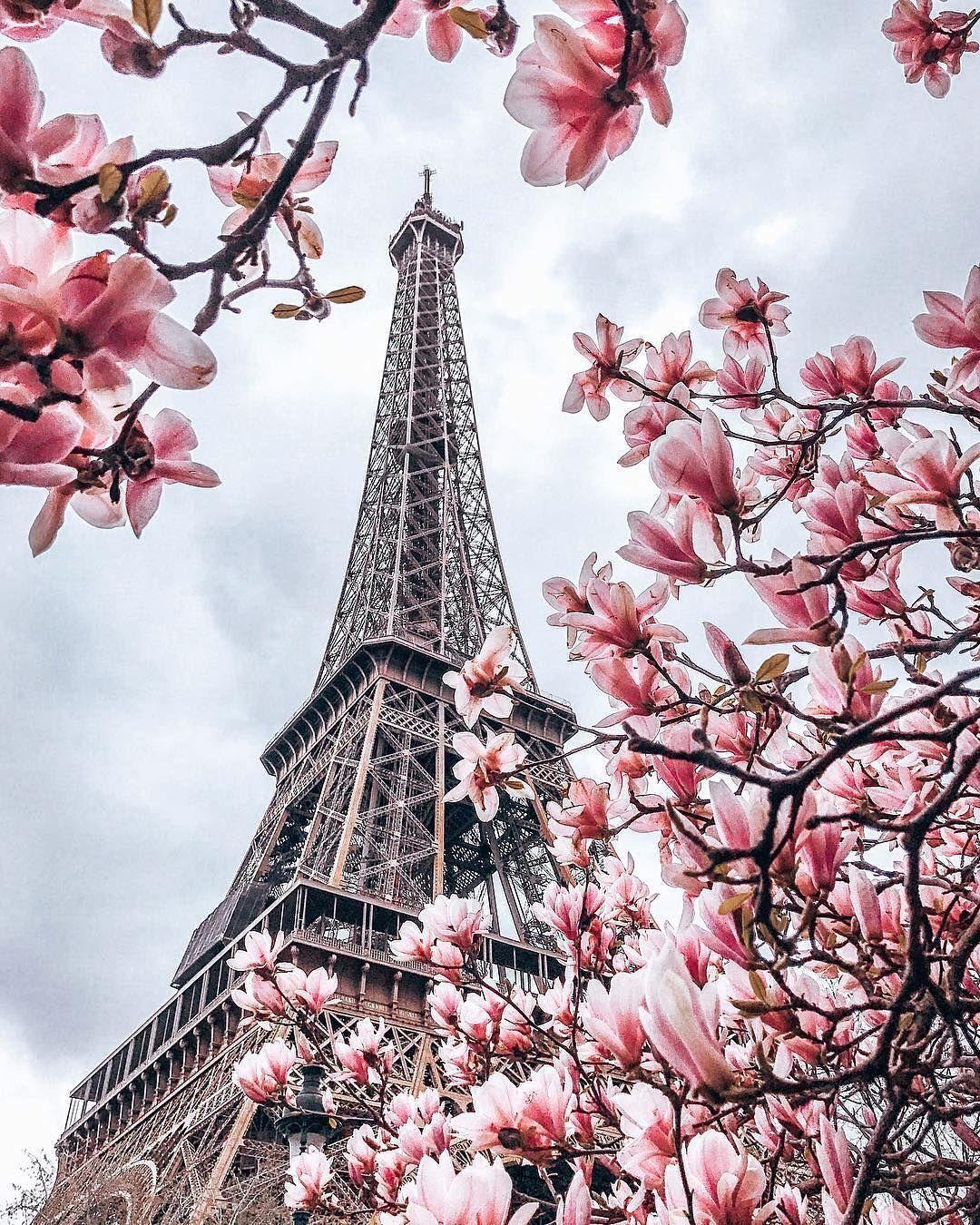 Paris in Spring Wallpapers - Top Free Paris in Spring Backgrounds ...