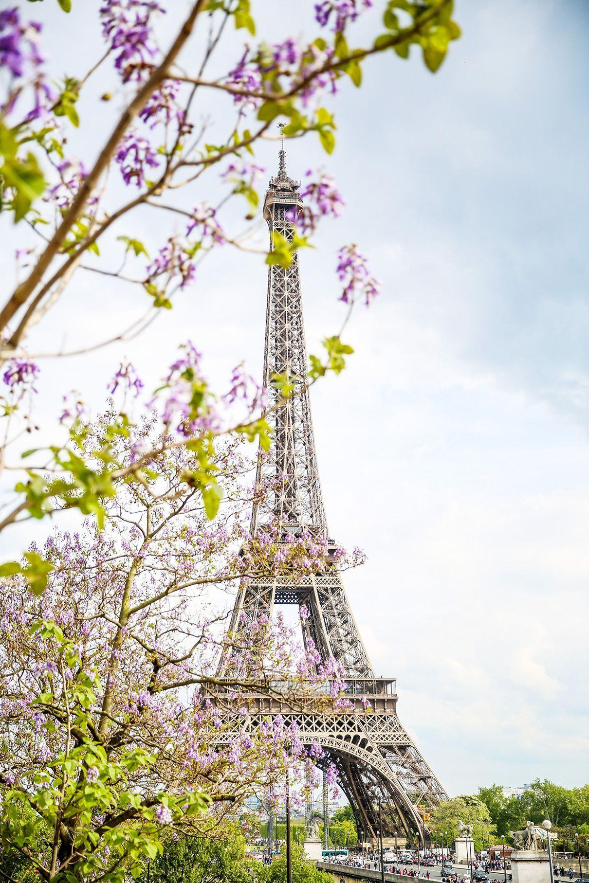 Paris in Spring Wallpapers - Top Free Paris in Spring Backgrounds ...