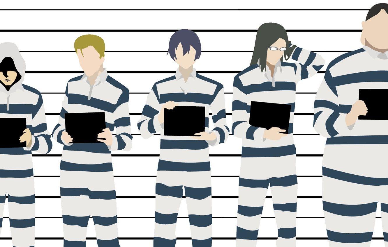 Prison School Desktop Wallpapers - Top Free Prison School Desktop ...