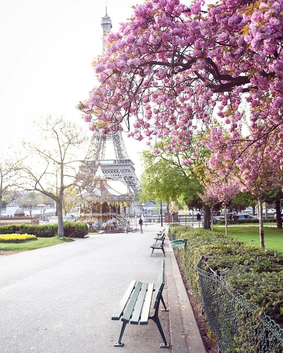 Paris in Spring Wallpapers - Top Free Paris in Spring Backgrounds ...