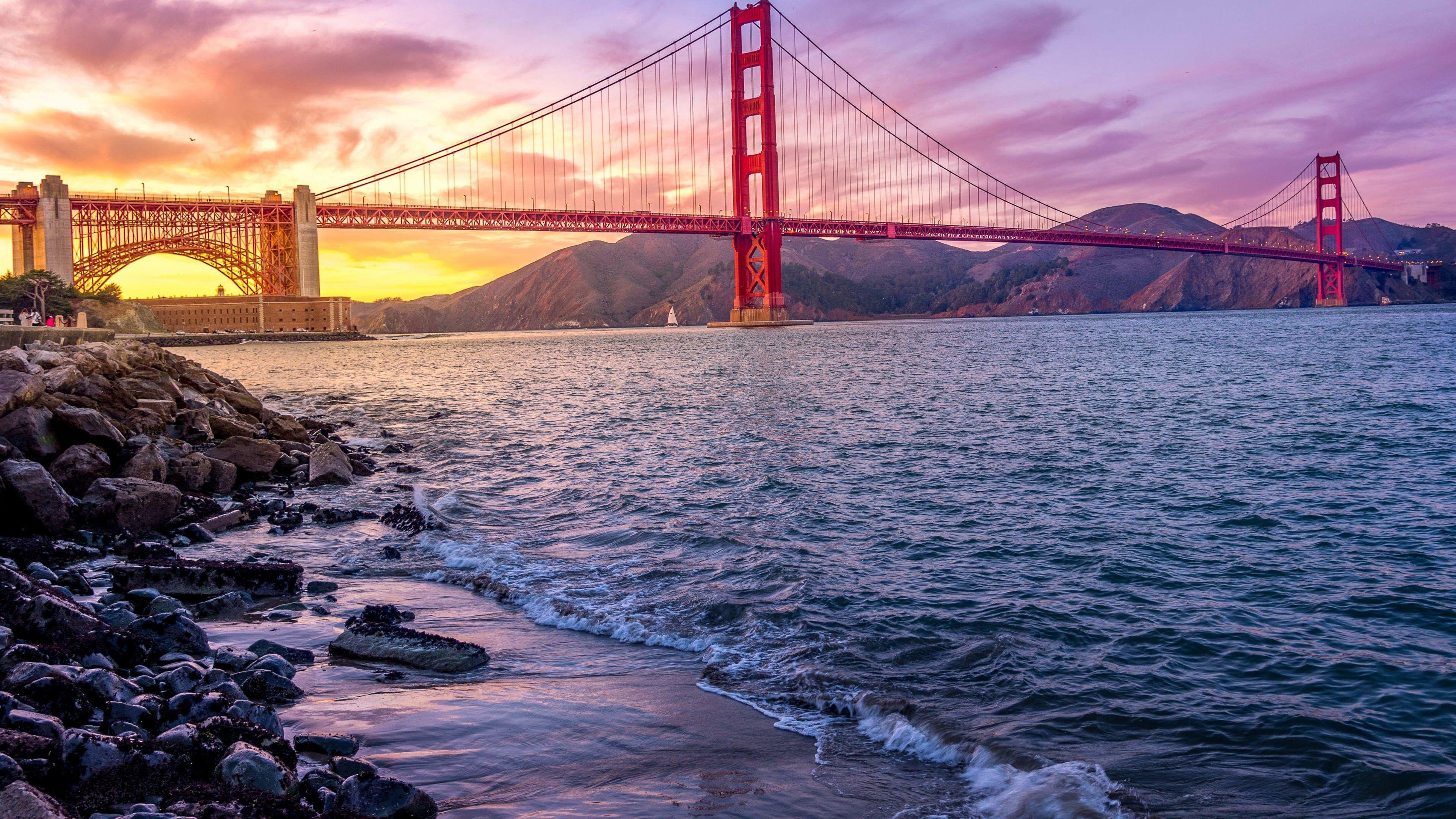 4K San Francisco Wallpapers - Top Free 4K San Francisco Backgrounds ...