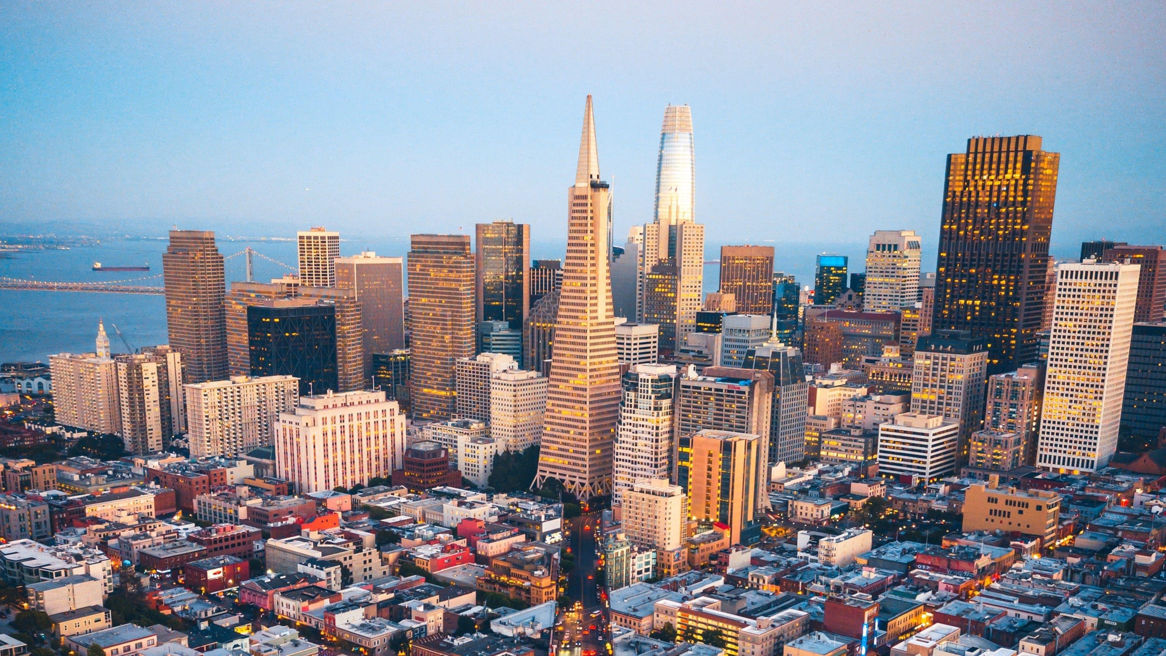 4K San Francisco Wallpapers - Top Free 4K San Francisco Backgrounds ...