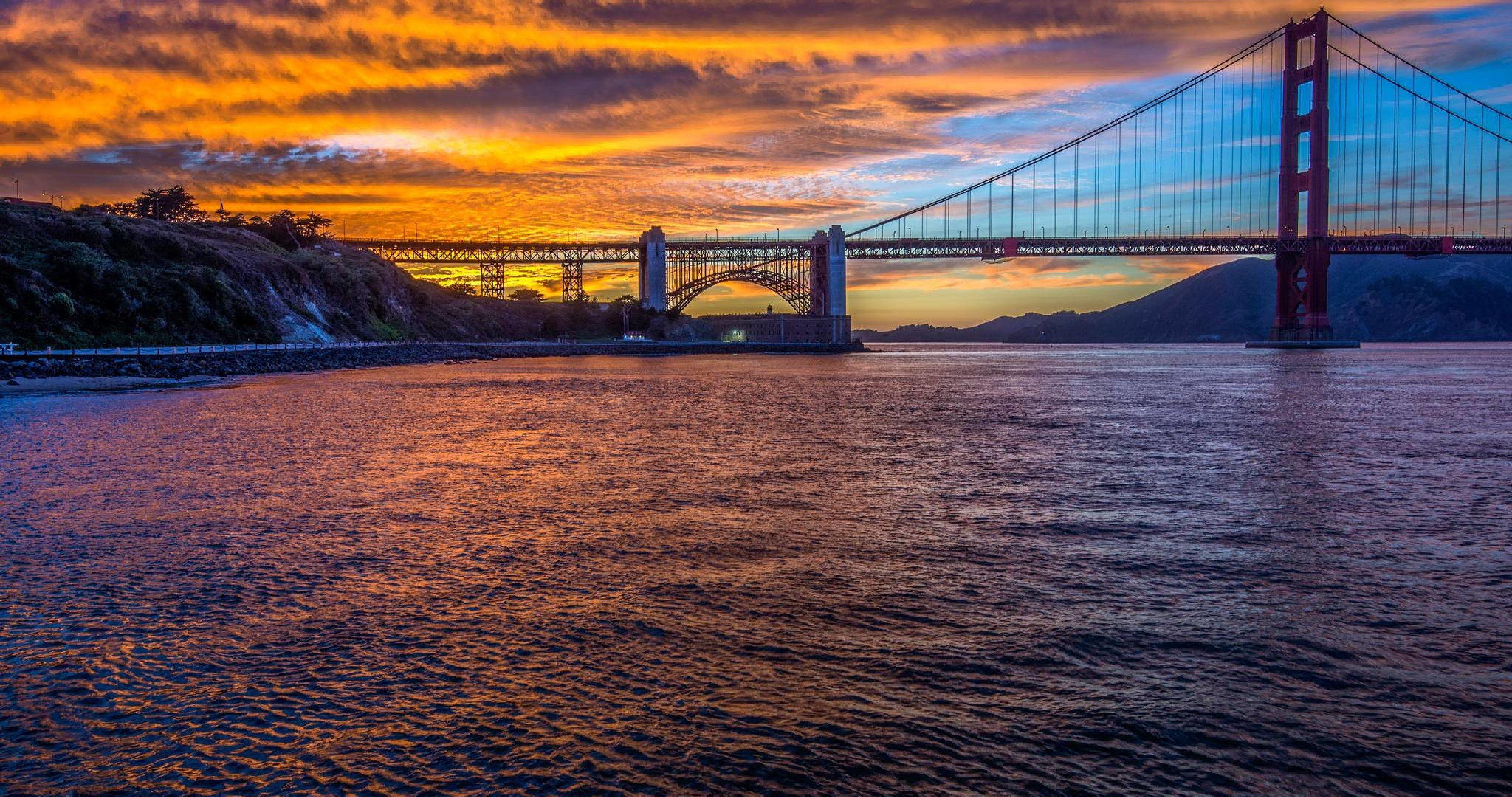 4K San Francisco Wallpapers - Top Free 4K San Francisco Backgrounds ...