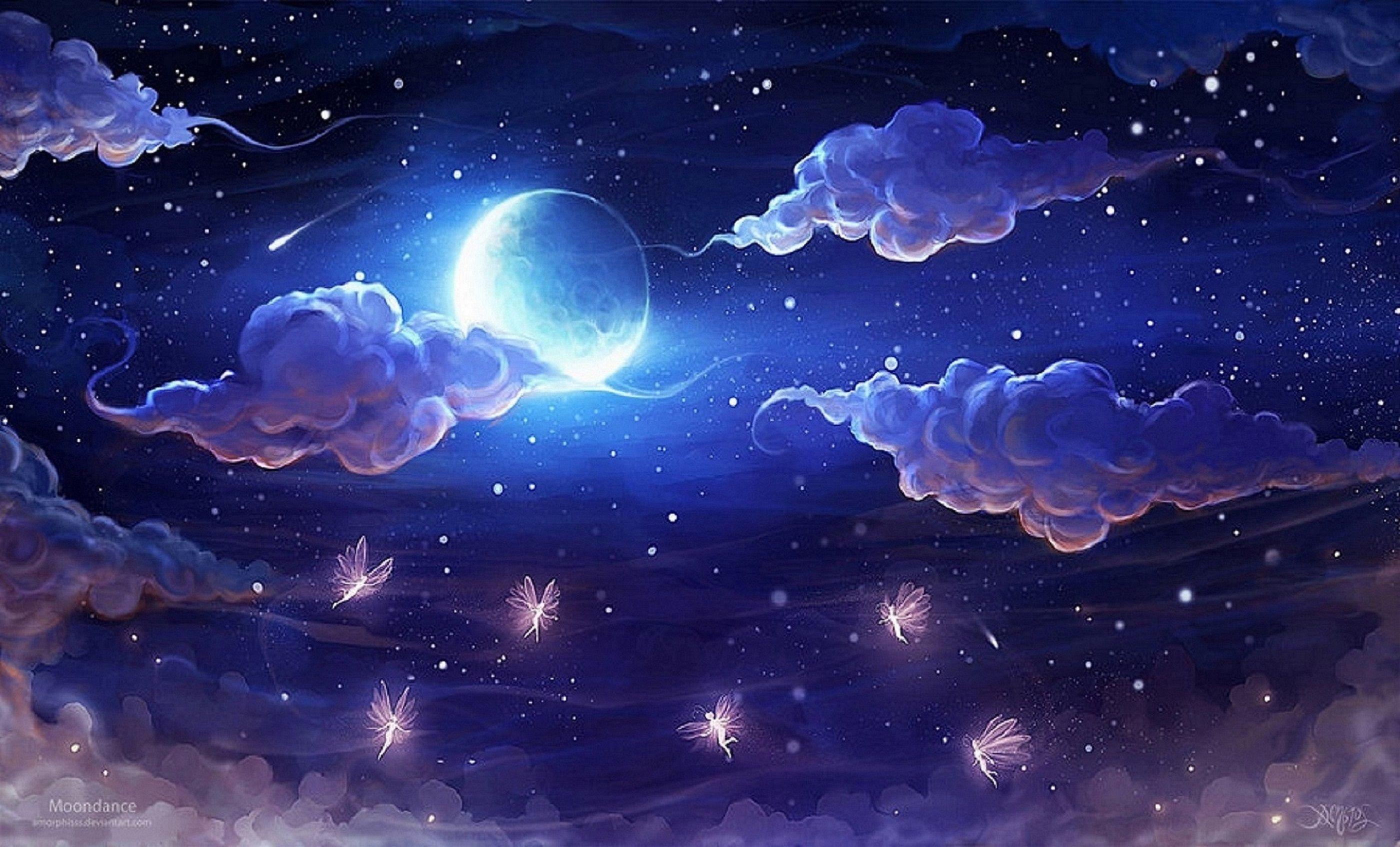 4K Fairy Wallpapers - Top Free 4K Fairy Backgrounds - WallpaperAccess