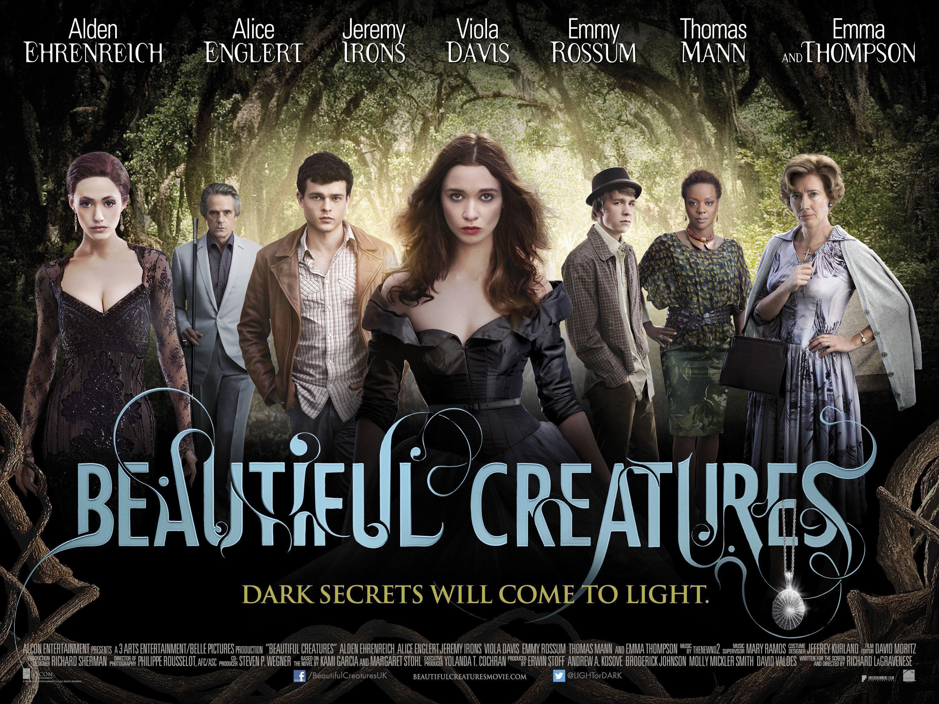 Beautiful Creatures Wallpapers - Top Free Beautiful Creatures ...