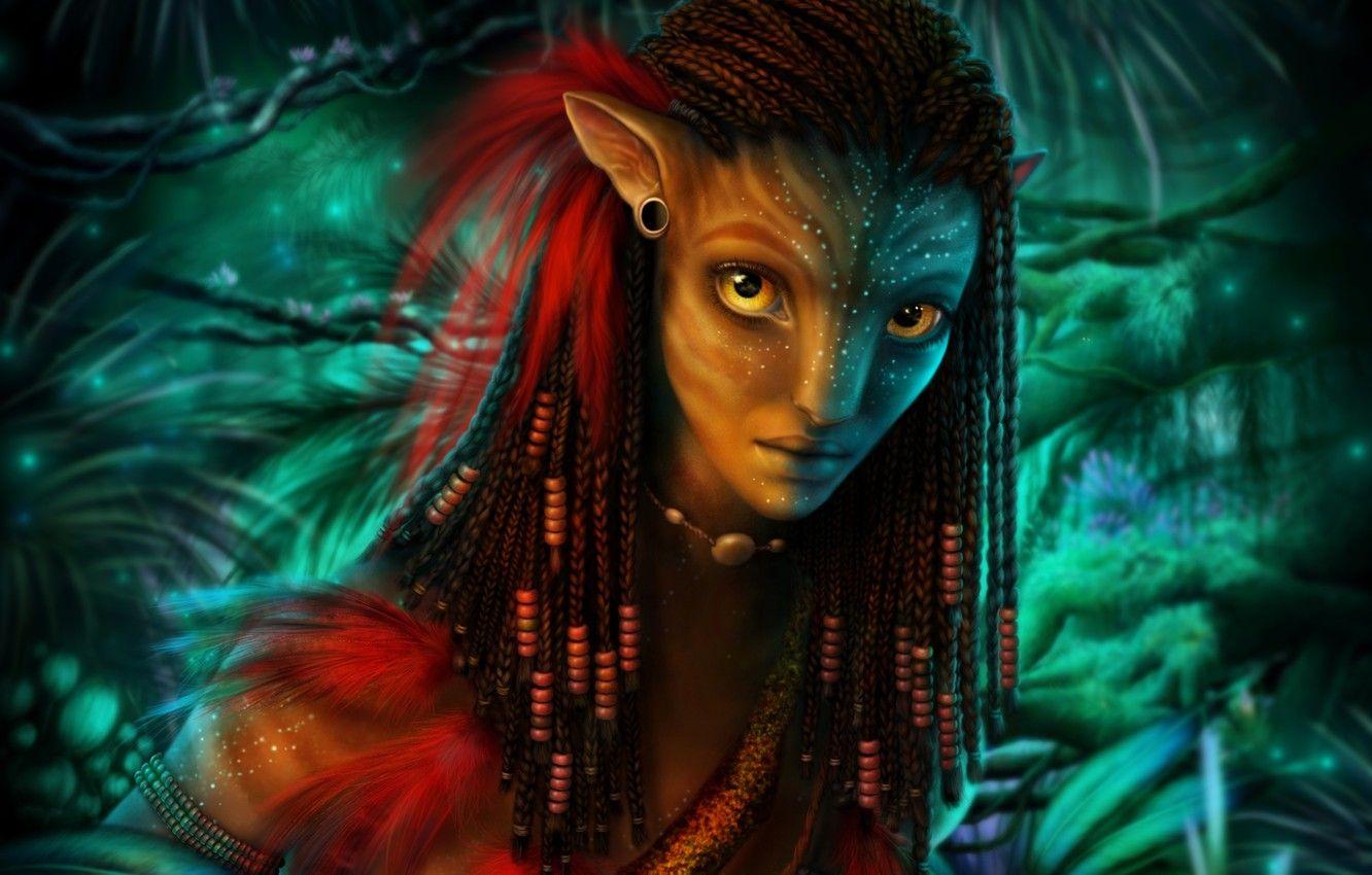 Avatar Neytiri Wallpapers - Top Free Avatar Neytiri Backgrounds ...
