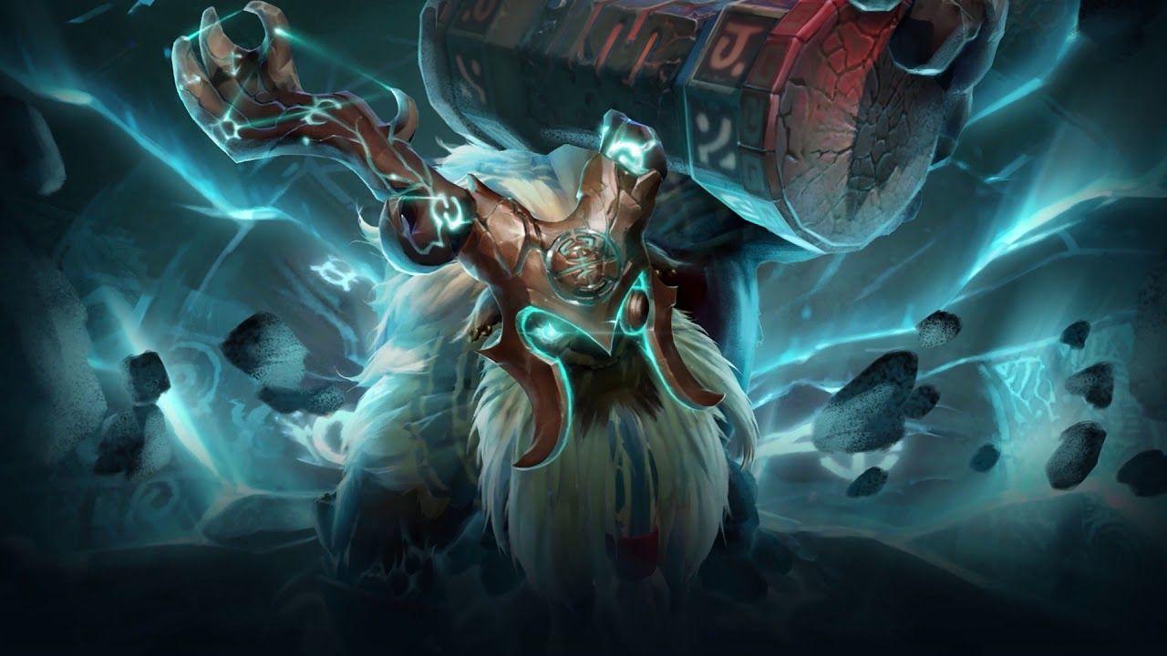 Dota 2 Earthshaker Wallpapers - Top Free Dota 2 Earthshaker Backgrounds ...