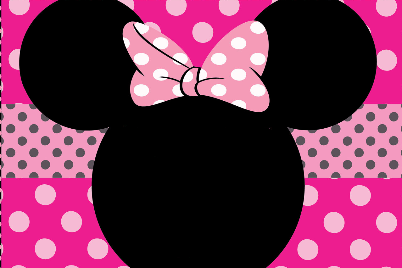 Minnie Mouse Face Wallpapers - Top Free Minnie Mouse Face Backgrounds ...