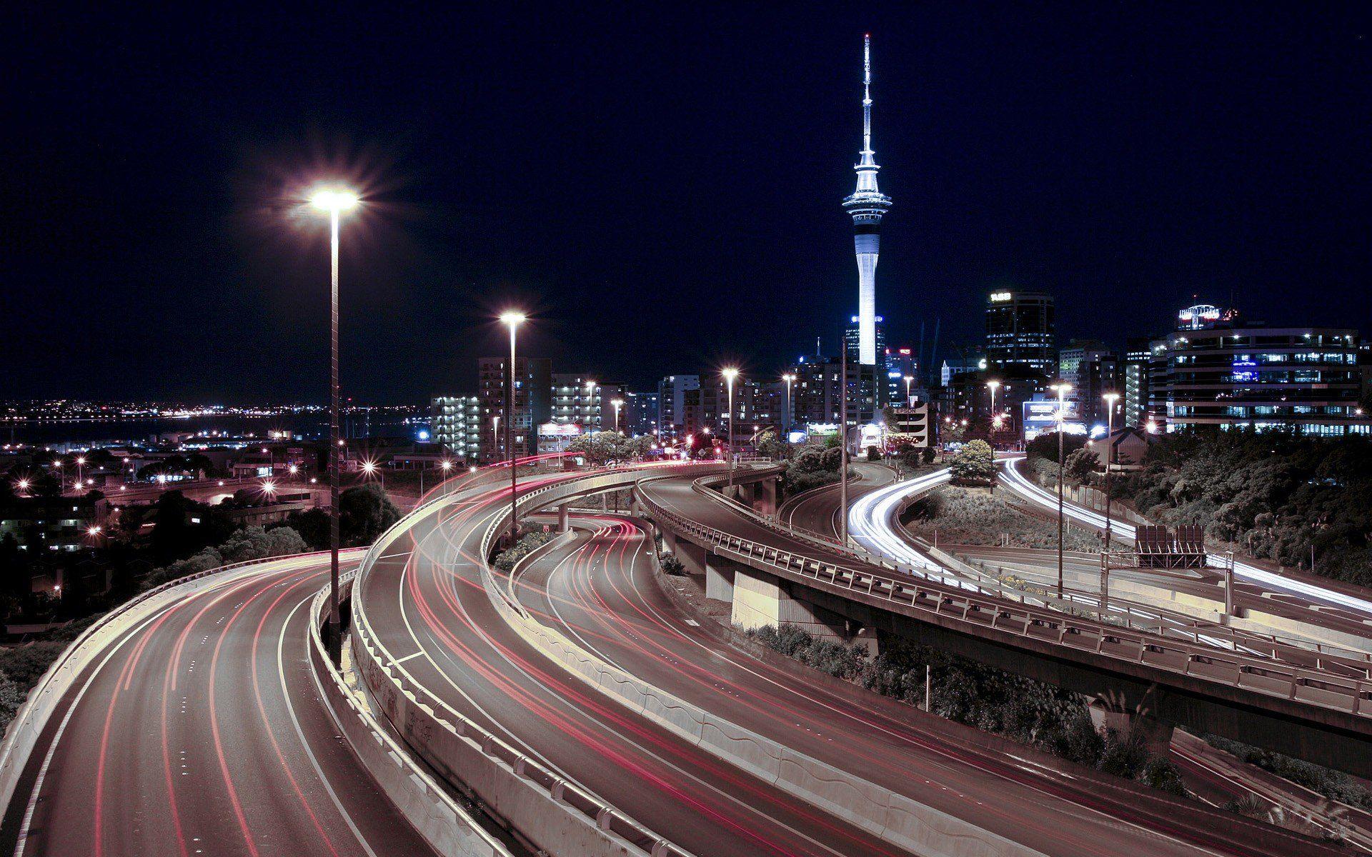 Auckland City Wallpapers - Top Free Auckland City Backgrounds ...