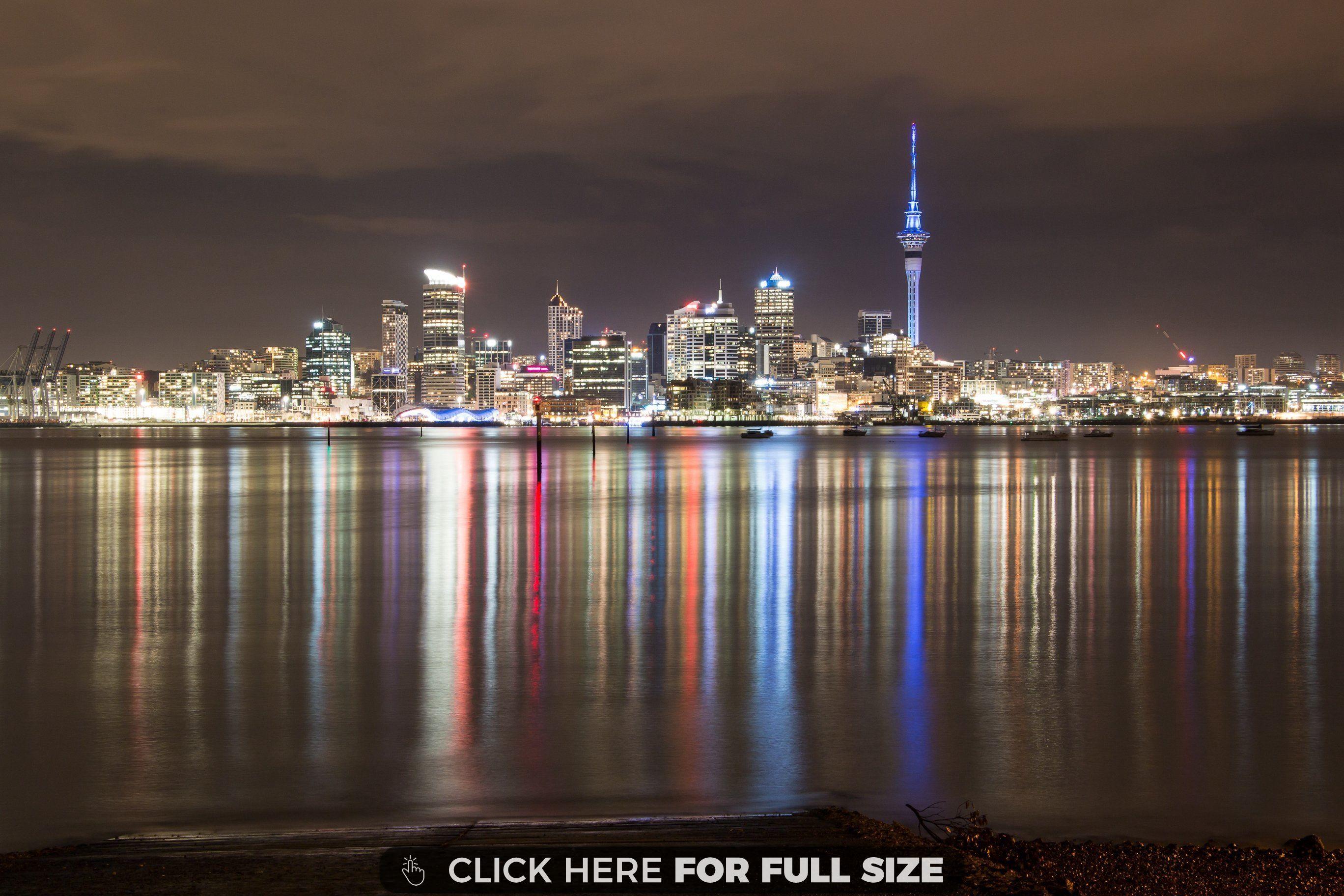 Auckland City Wallpapers - Top Free Auckland City Backgrounds ...