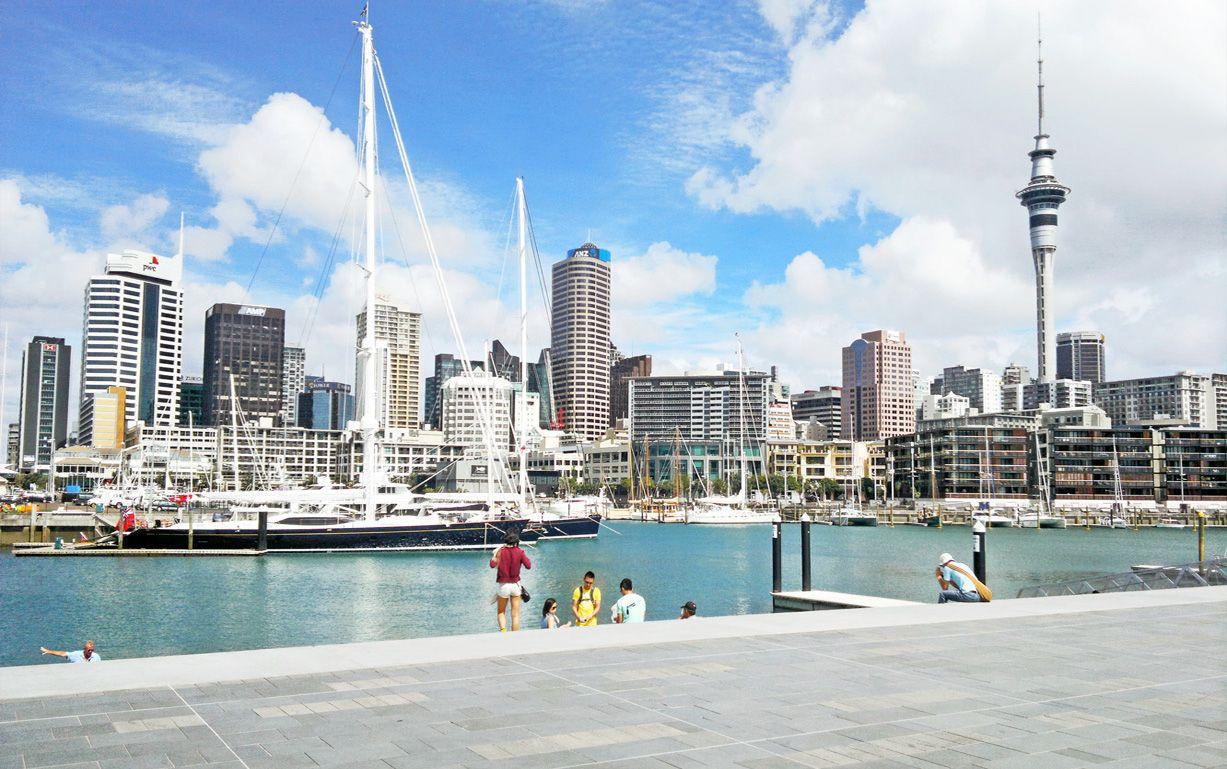 Auckland City Wallpapers - Top Free Auckland City Backgrounds ...