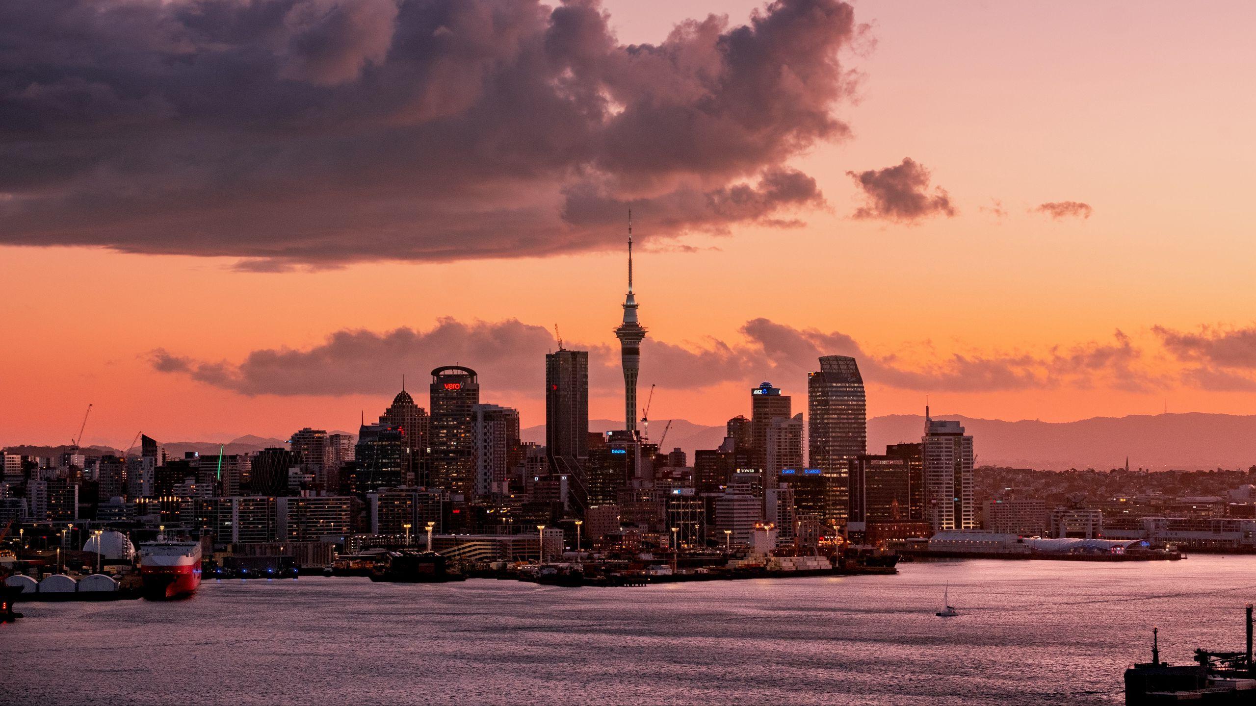 Auckland City Wallpapers - Top Free Auckland City Backgrounds ...
