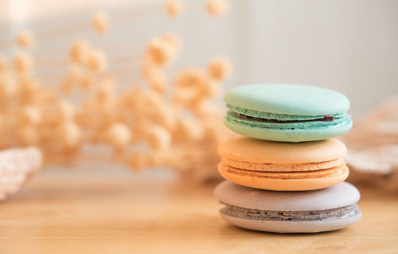 Pink and Blue Macaroon Wallpapers - Top Free Pink and Blue Macaroon ...