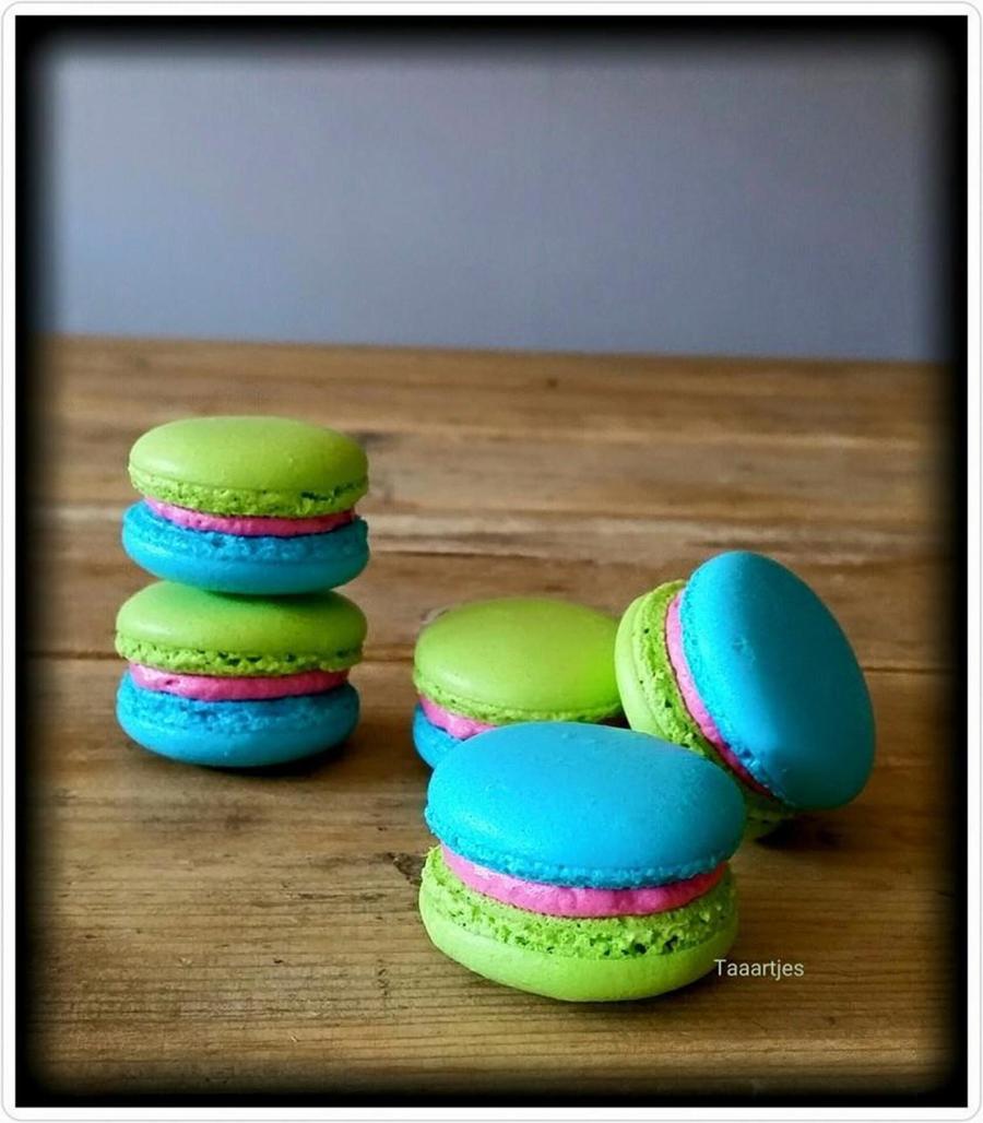 Pink and Blue Macaroon Wallpapers - Top Free Pink and Blue Macaroon ...