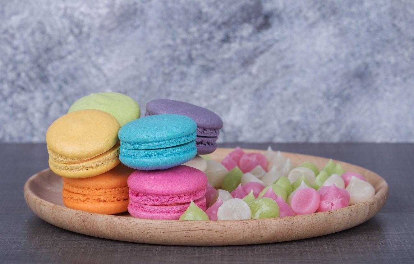Pink and Blue Macaroon Wallpapers - Top Free Pink and Blue Macaroon ...