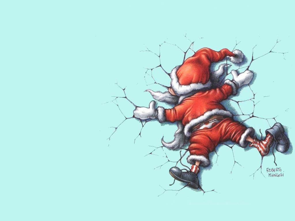 Zombie Santa Wallpapers - Top Free Zombie Santa Backgrounds ...